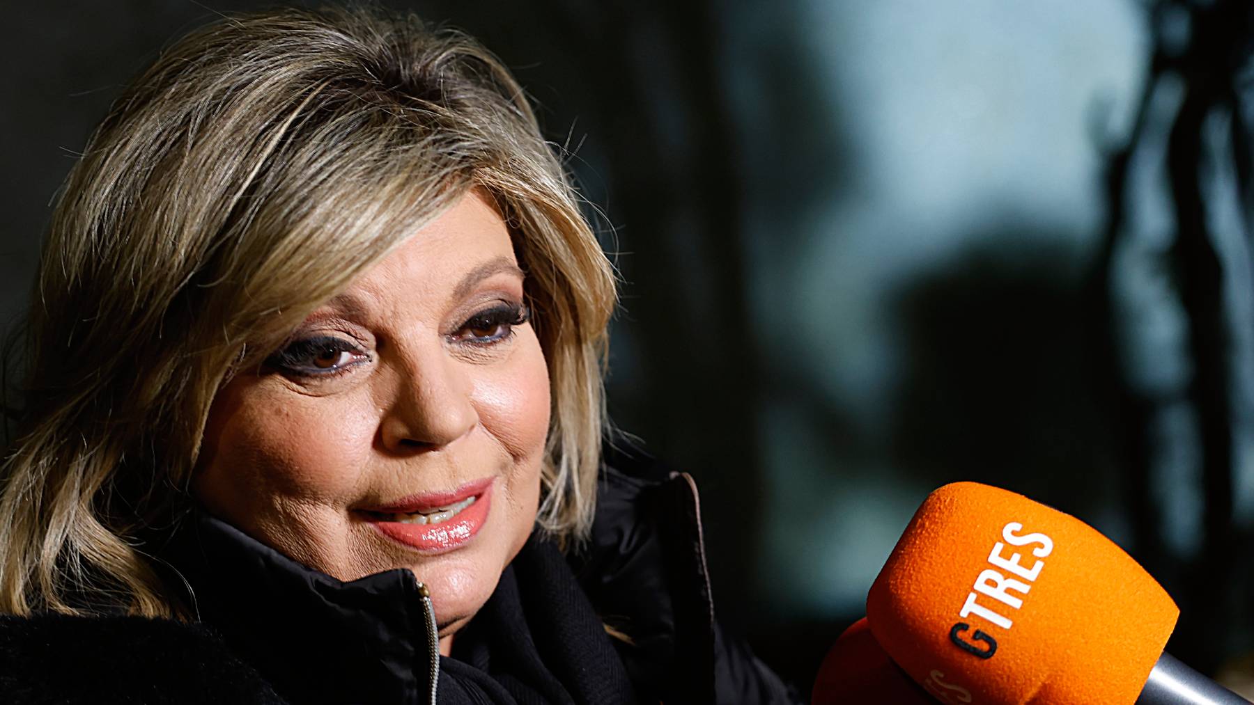 Terelu Campos revela las dificultades físicas que padece y que pueden ...