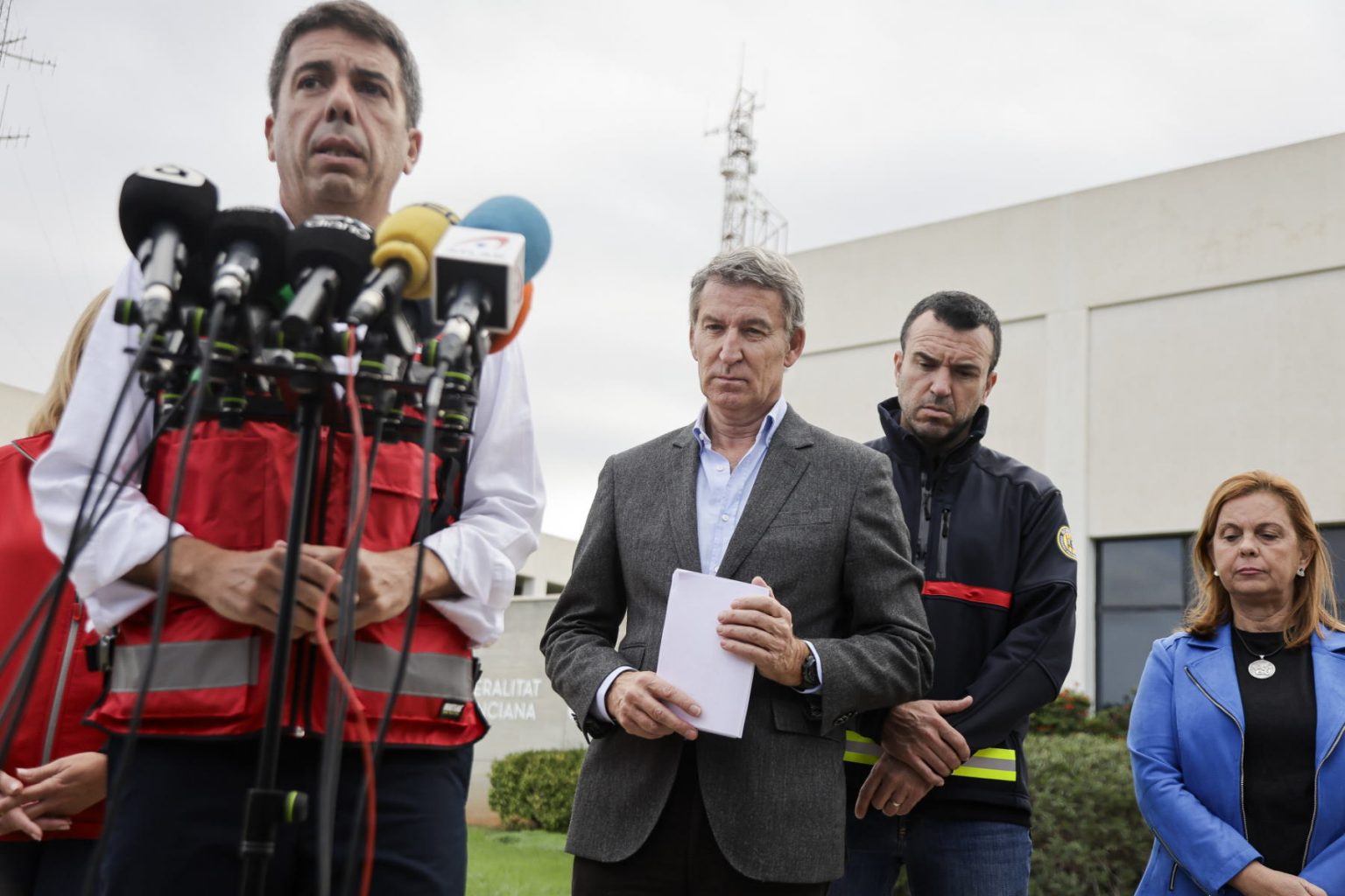 Xavier Carrau habla de su ruptura con Maribel Vilaplana, la periodista ...