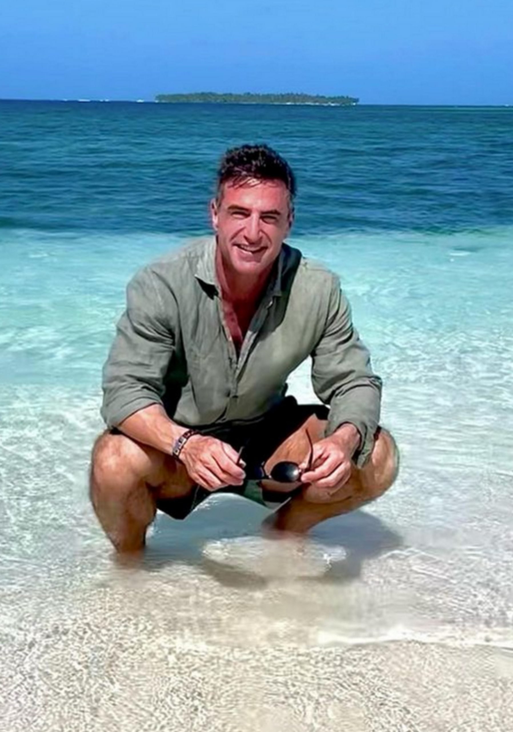 Así es Perico Durán, el piloto influencer que ha enamorado a Lara Álvarez