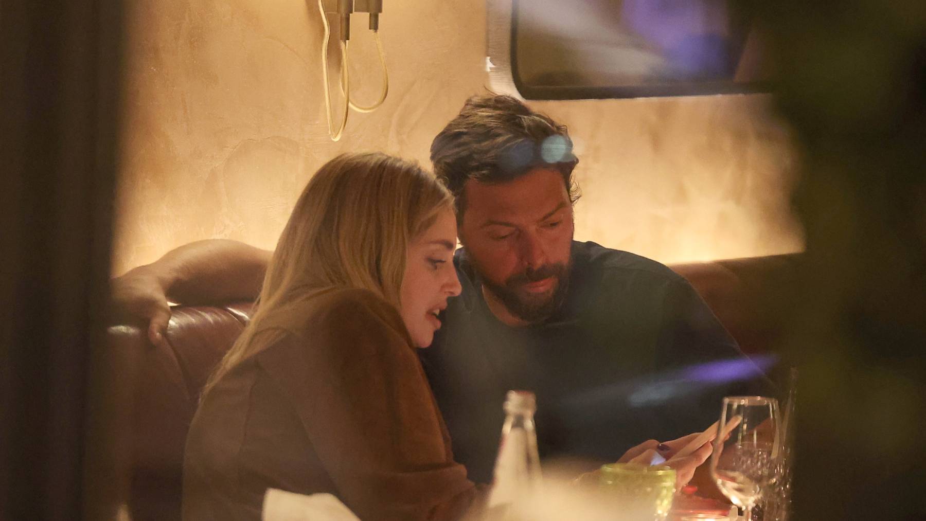 Complicidad y sonrisas: Chiara Ferragni protagoniza unas románticas ...