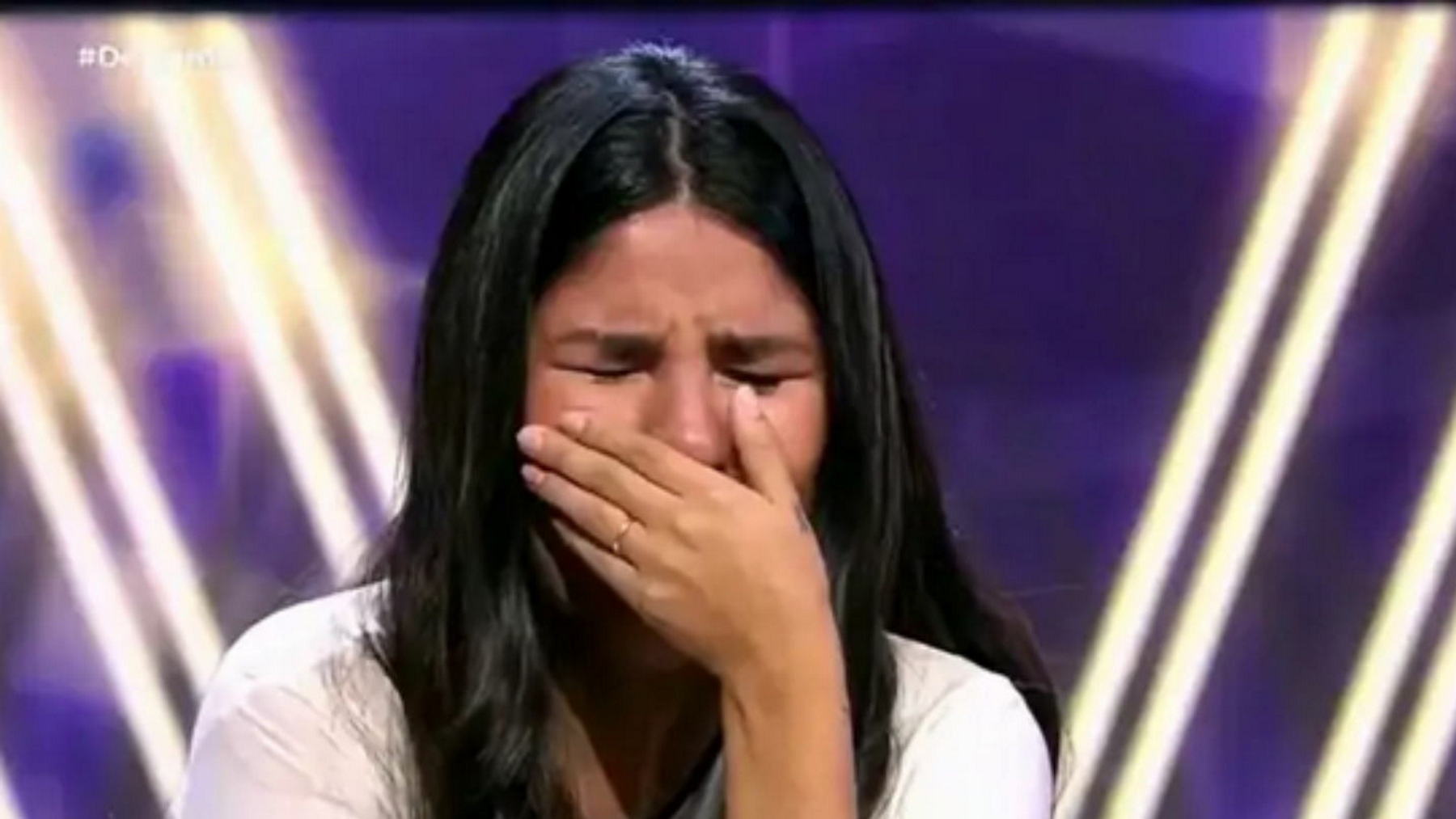 Isa Pantoja se rompe al hablar de su relación con Kiko Rivera: "Me dio una bofetada"