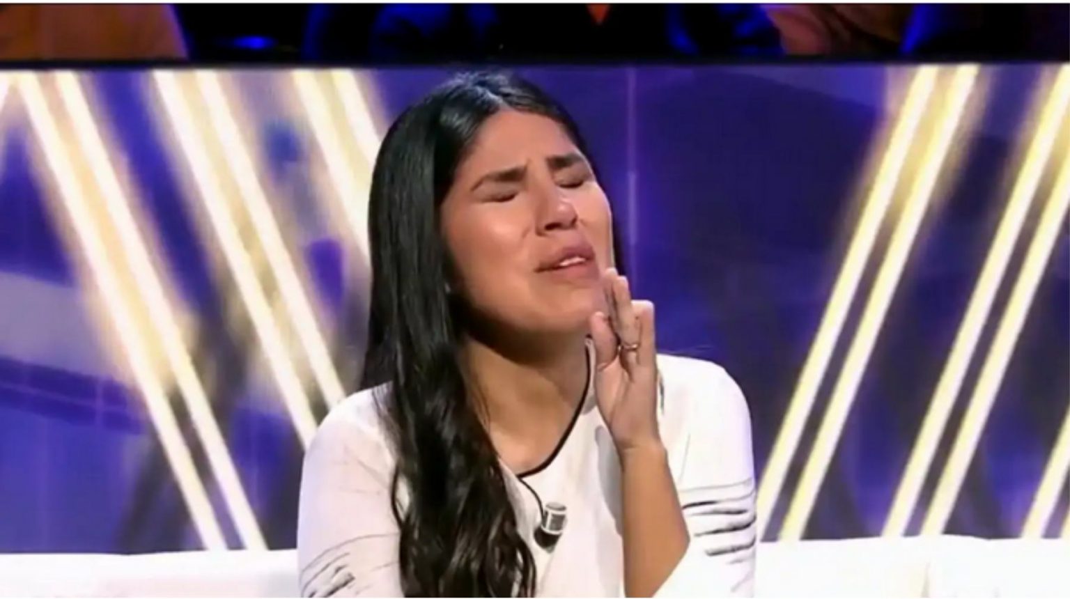 Isa Pantoja se rompe al hablar de su relación con Kiko Rivera: "Me dio una bofetada"