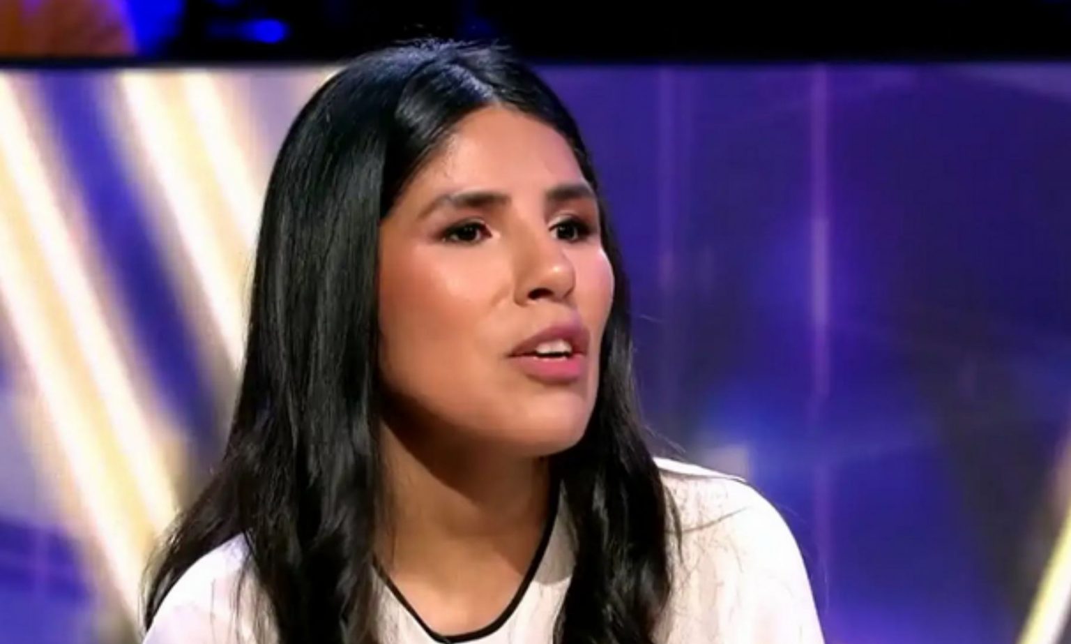 Isa Pantoja se rompe al hablar de su relación con Kiko Rivera: "Me dio una bofetada"