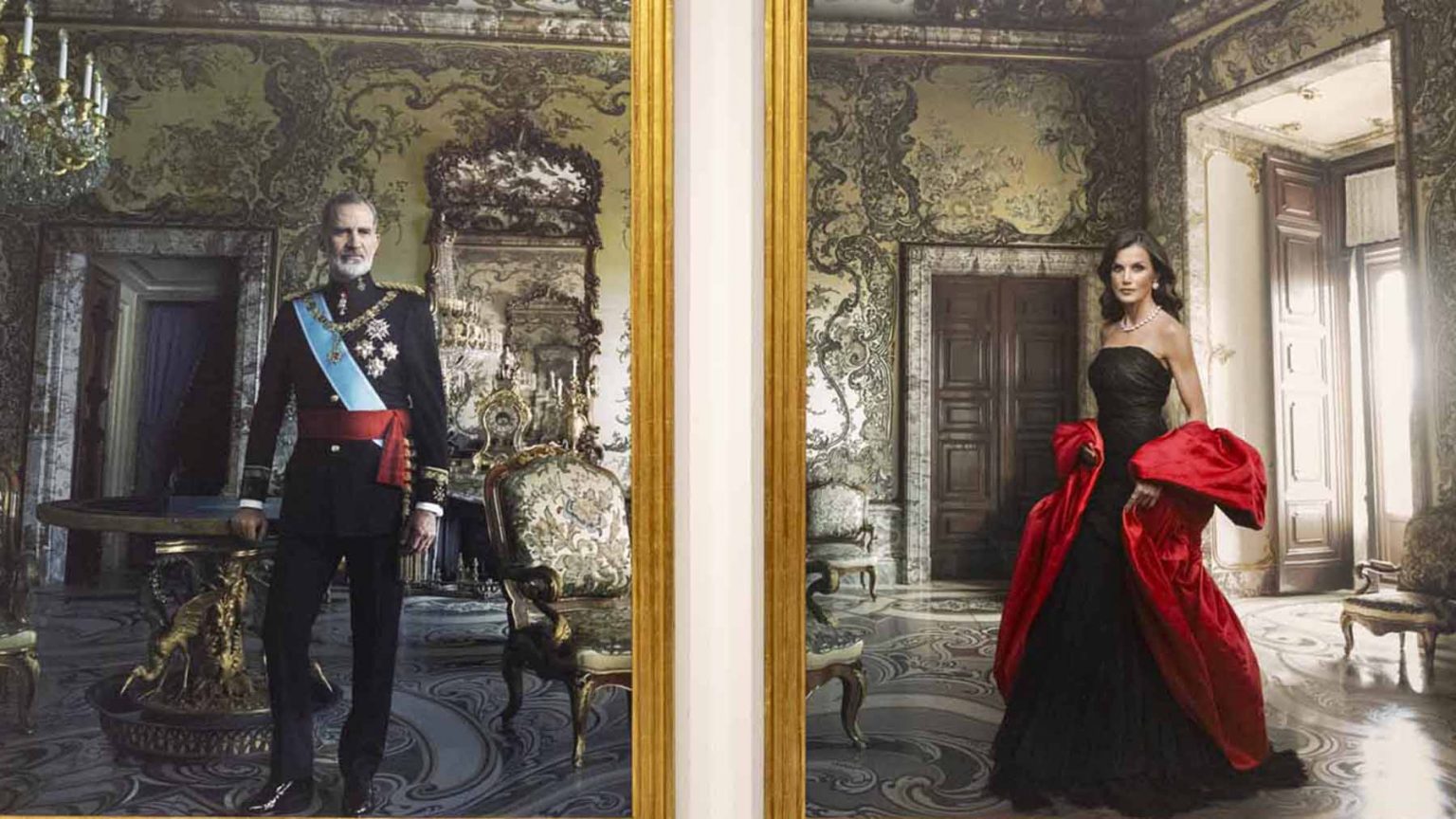 De los 40 de Letizia al 10 aniversario de la proclamación: los otros ...