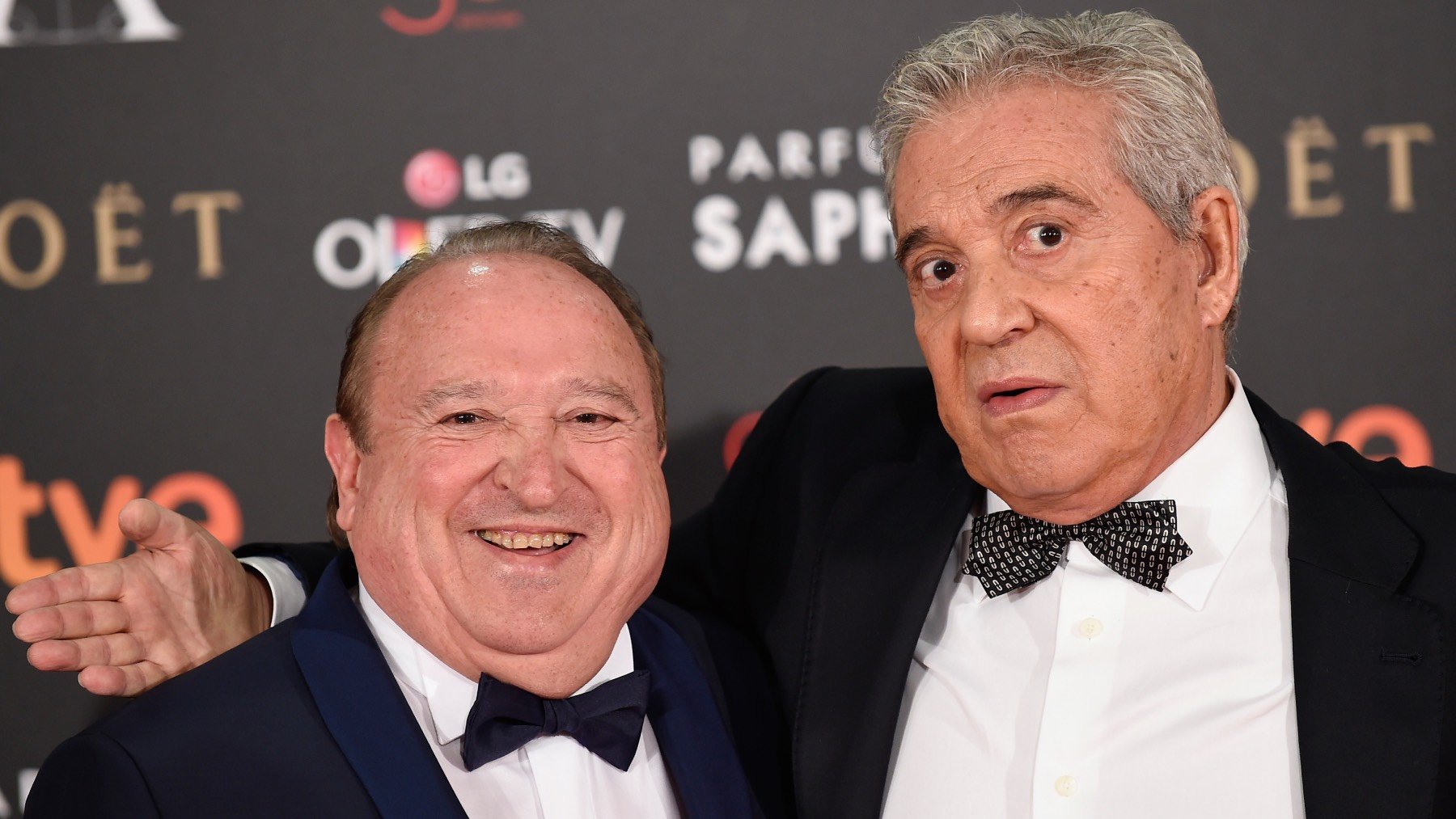 Al descubierto los detalles de la actual amistad de Andrés Pajares y ...