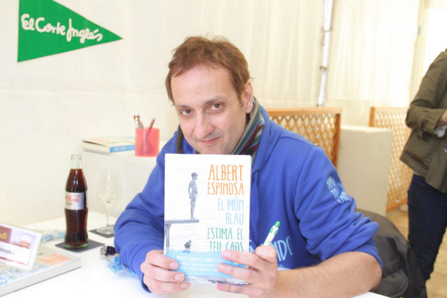 Todo sobre Albert Espinosa, el hombre que ha marcado la vida de Jorge ...