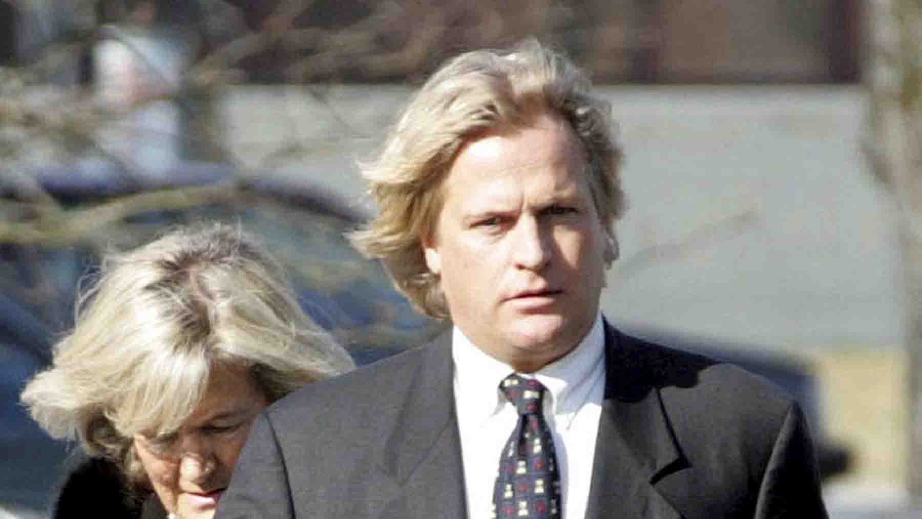 Así es Morten Borg, el padre del hijo polémico de Mette-Marit de Noruega