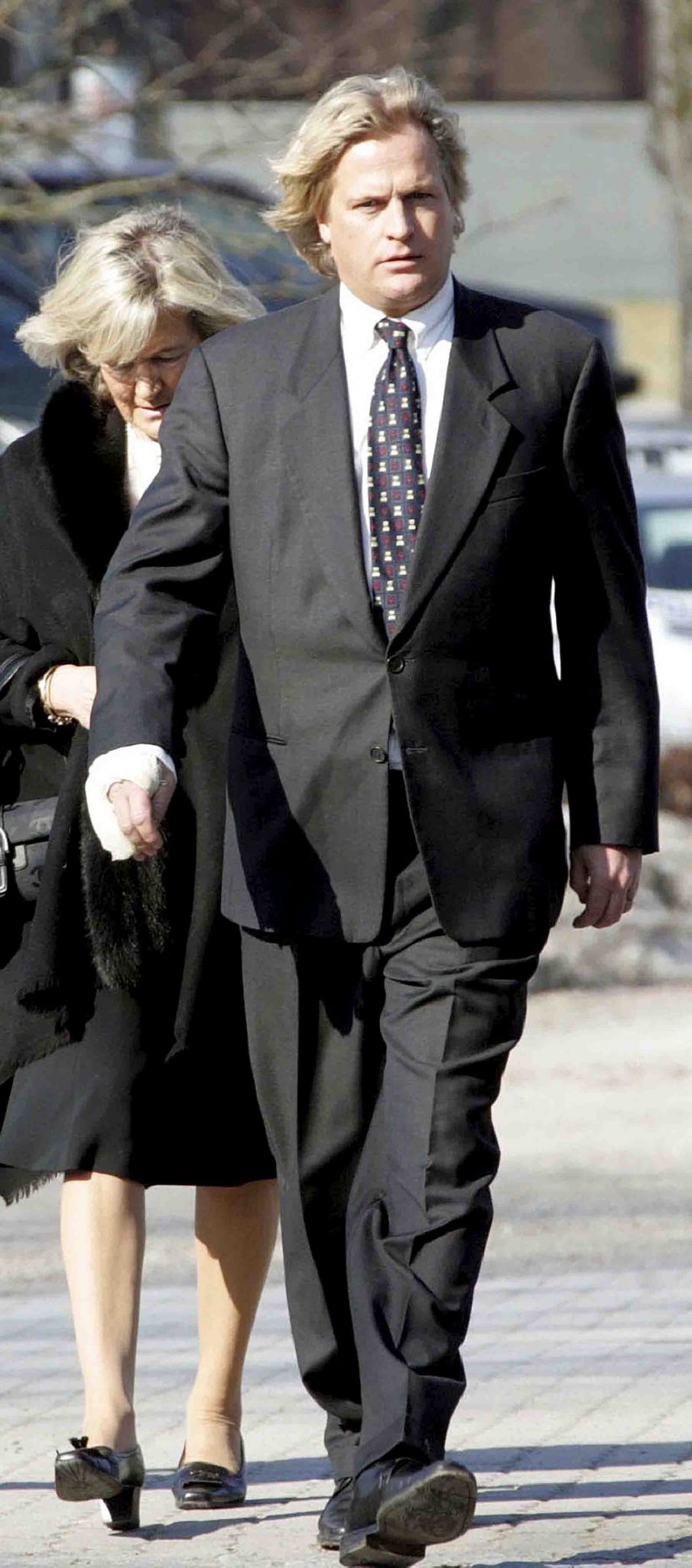 Así es Morten Borg, el padre del hijo polémico de Mette-Marit de Noruega