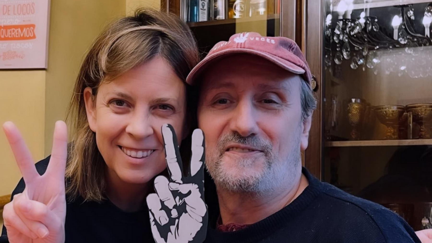 La última imagen de José Luis Gil muestra su evolución tres años ...