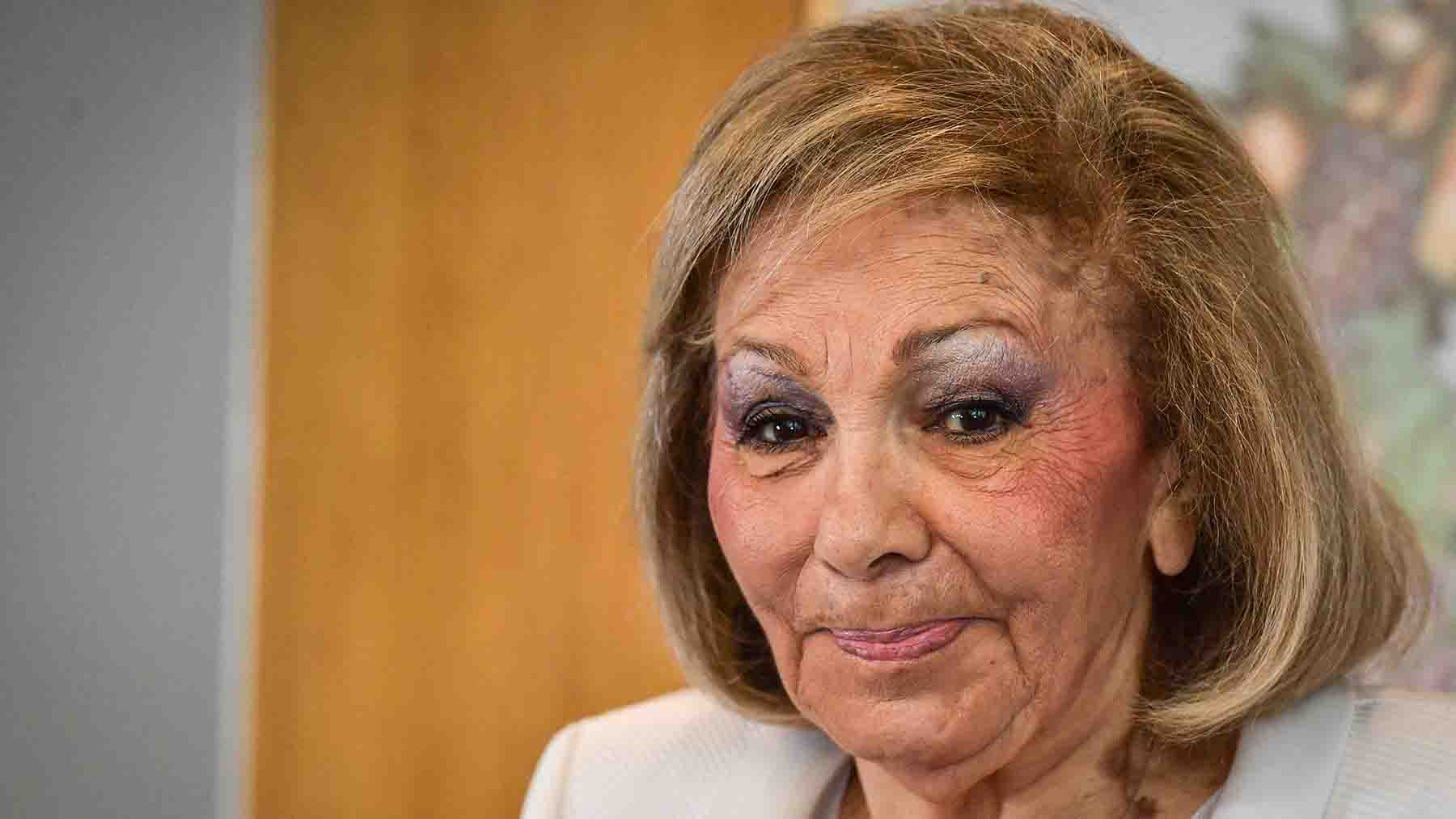 Así ha sido la entrañable fiesta de Acción de Gracias de Farah Diba