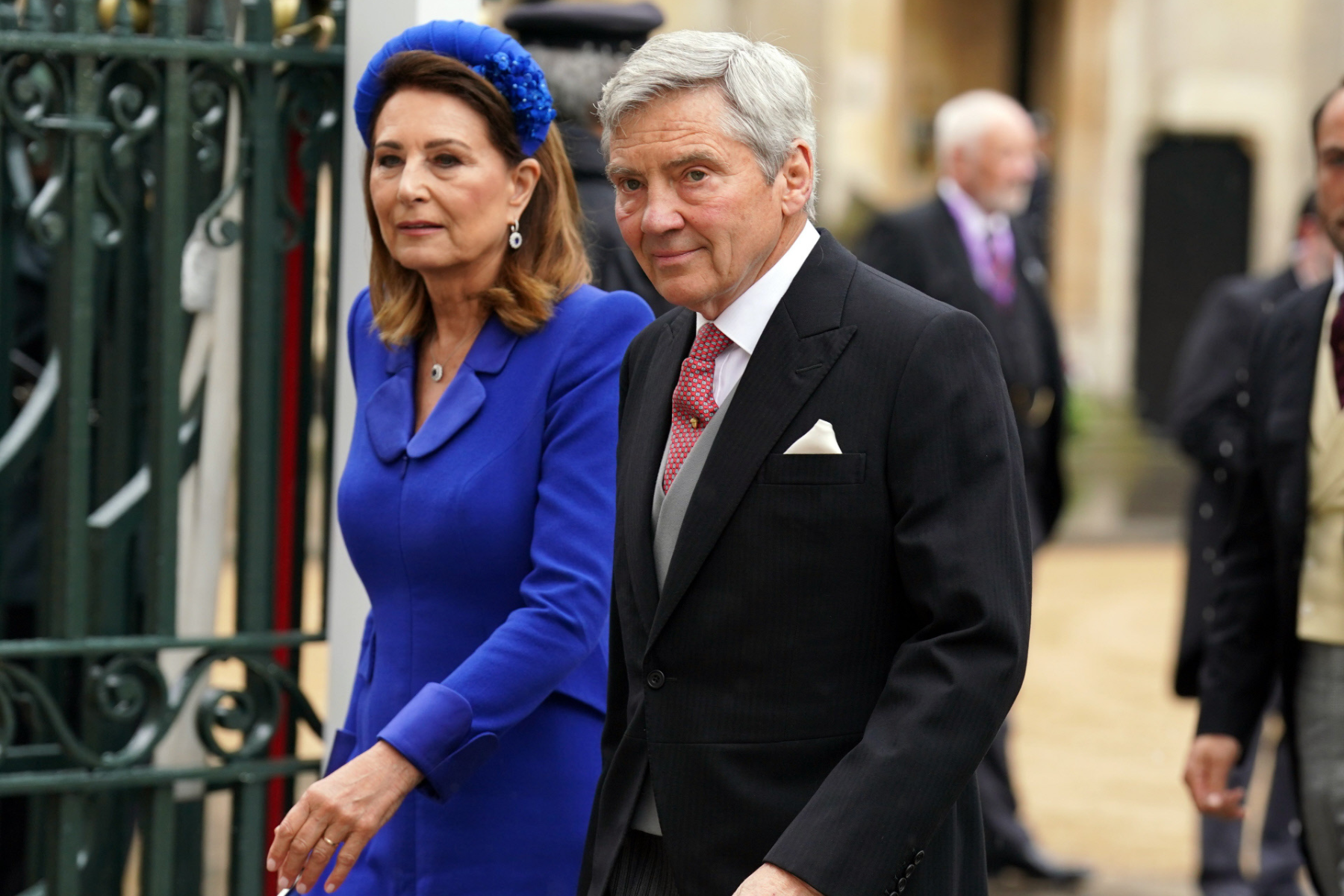 Carole Middleton cumple 70 años: la interesante historia de la suegra ...