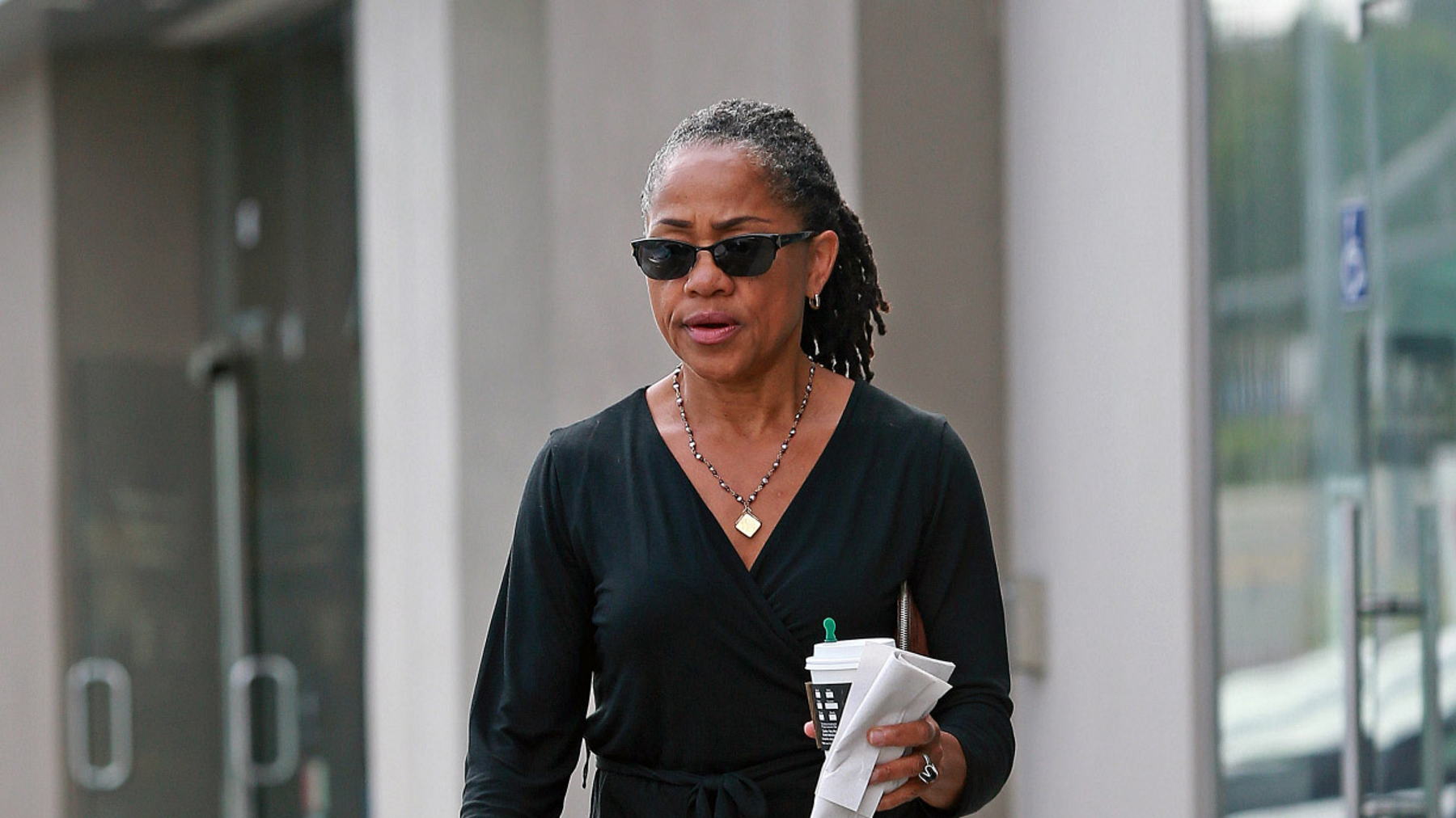 El día que Doria Ragland se atrevió a contar la verdad sobre su hija ...