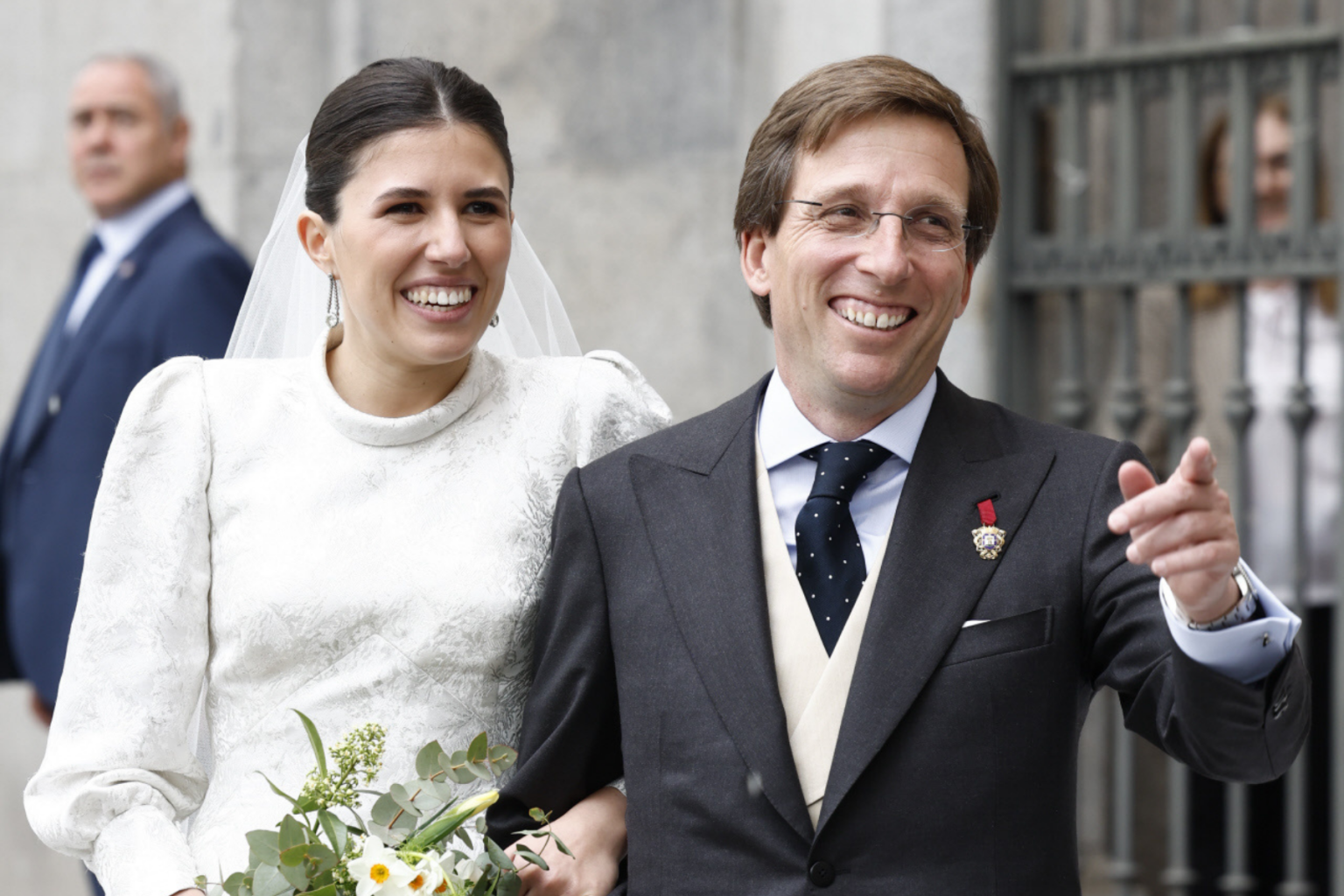 El día que José Luis Martínez-Almeida pidió a los Reyes Magos una novia