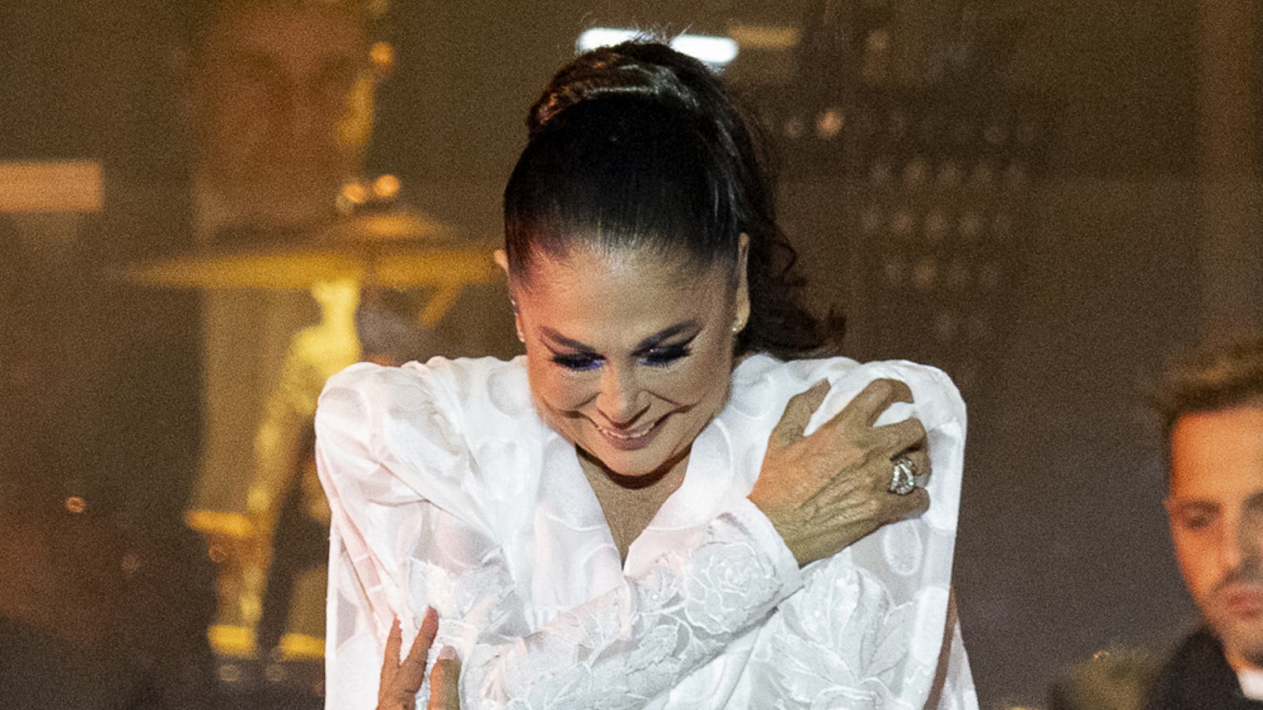 Luis y Enrique: los dos hombres protagonistas de la Navidad de Isabel ...