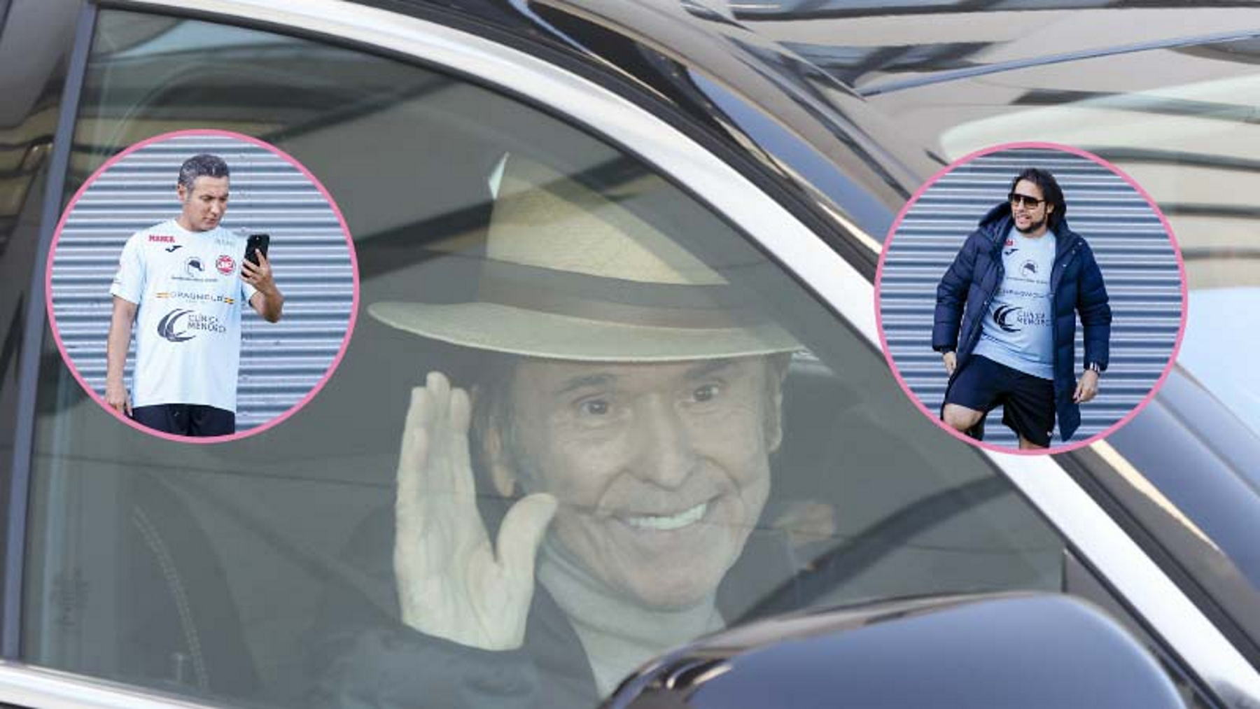 Esto es lo que piensan Pitingo, Joaquín Cortés y otros artistas sobre ...