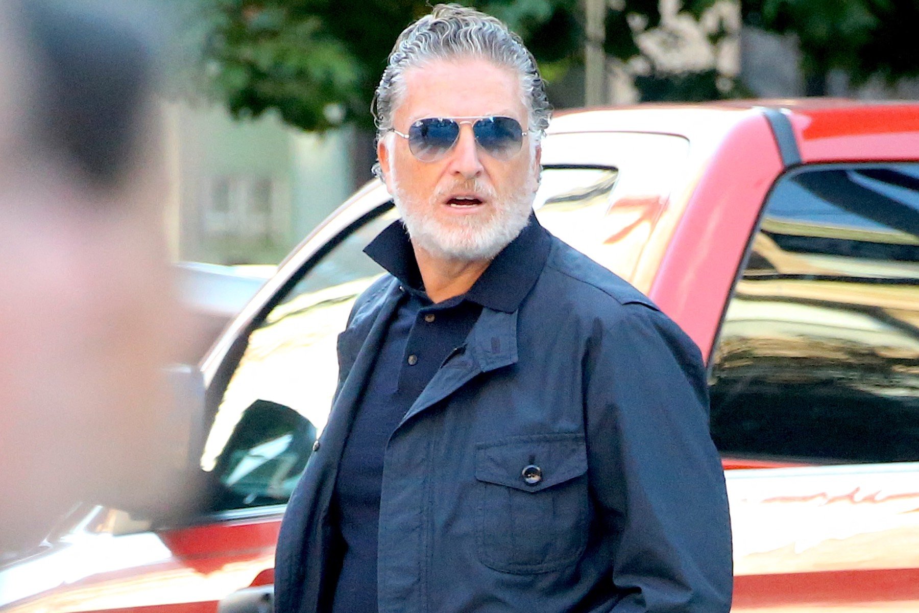 Todo sobre Elías Sacal, el hombre que ha vuelto a la vida de Mar Flores ...