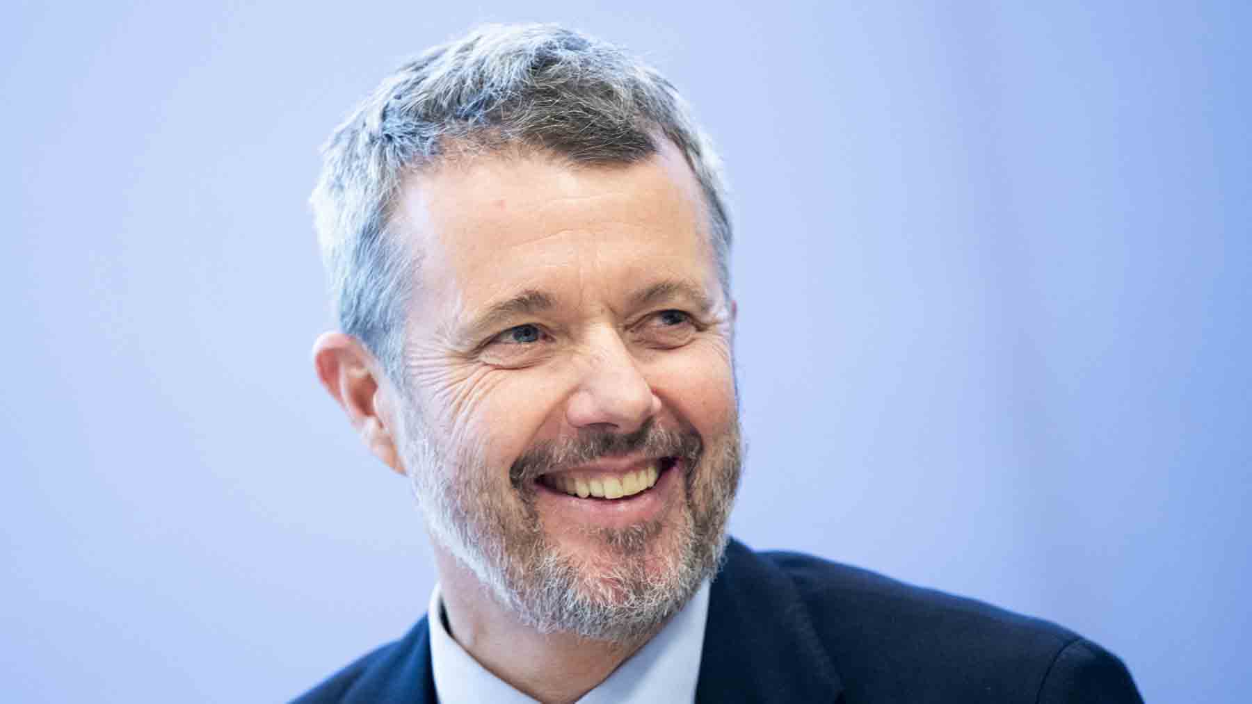 Todo listo en Dinamarca para el discurso más esperado del rey Federico X