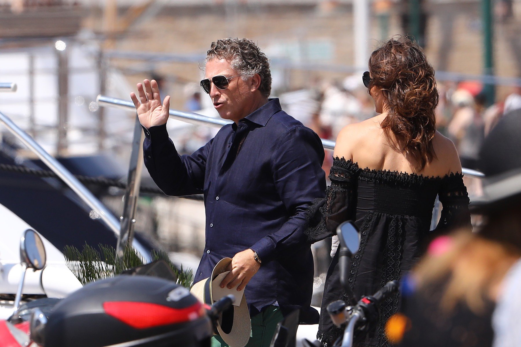 Todo sobre Elías Sacal, el hombre que ha vuelto a la vida de Mar Flores ...