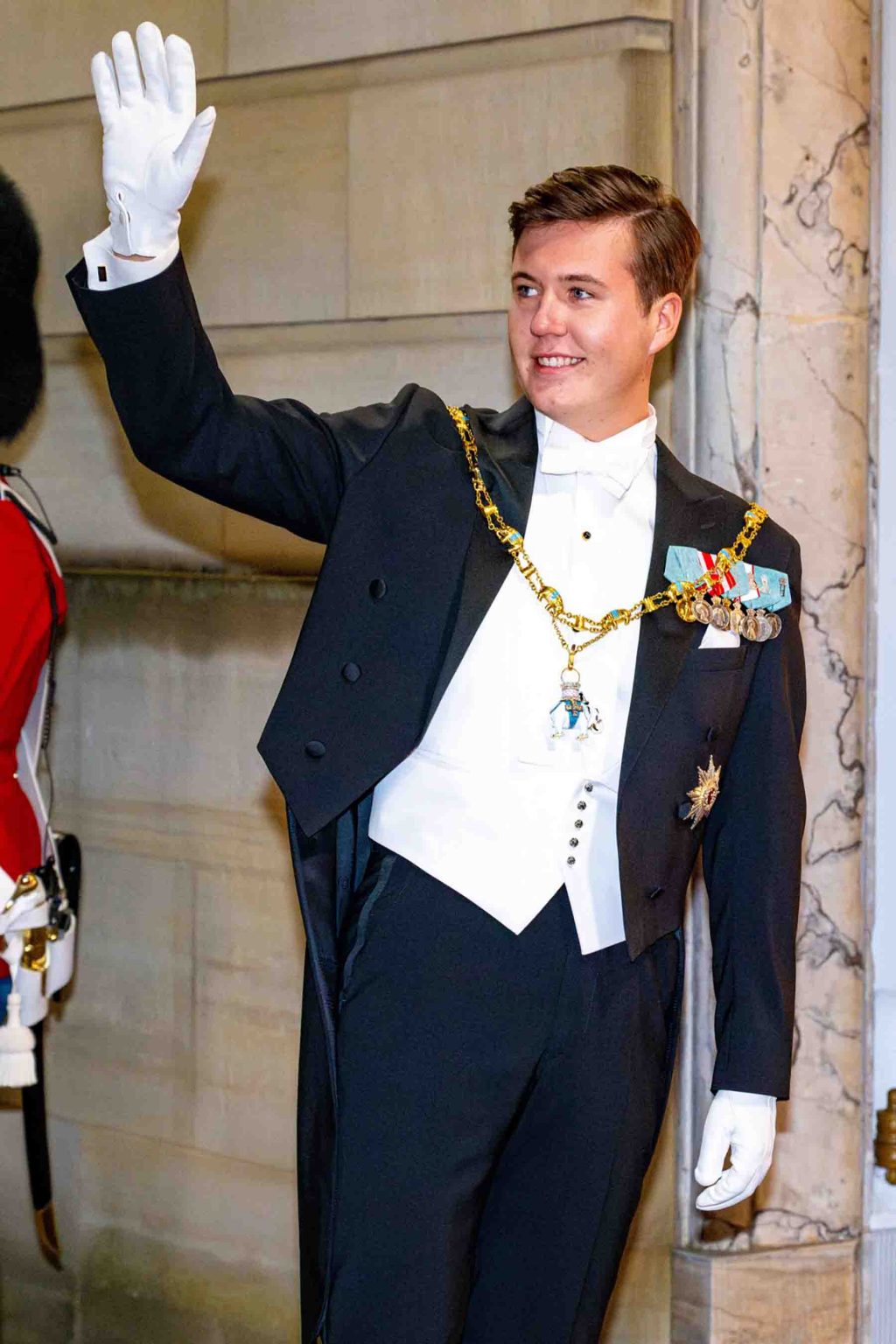 Todo sobre Emma Nygaard, la nueva novia del príncipe Christian de Dinamarca