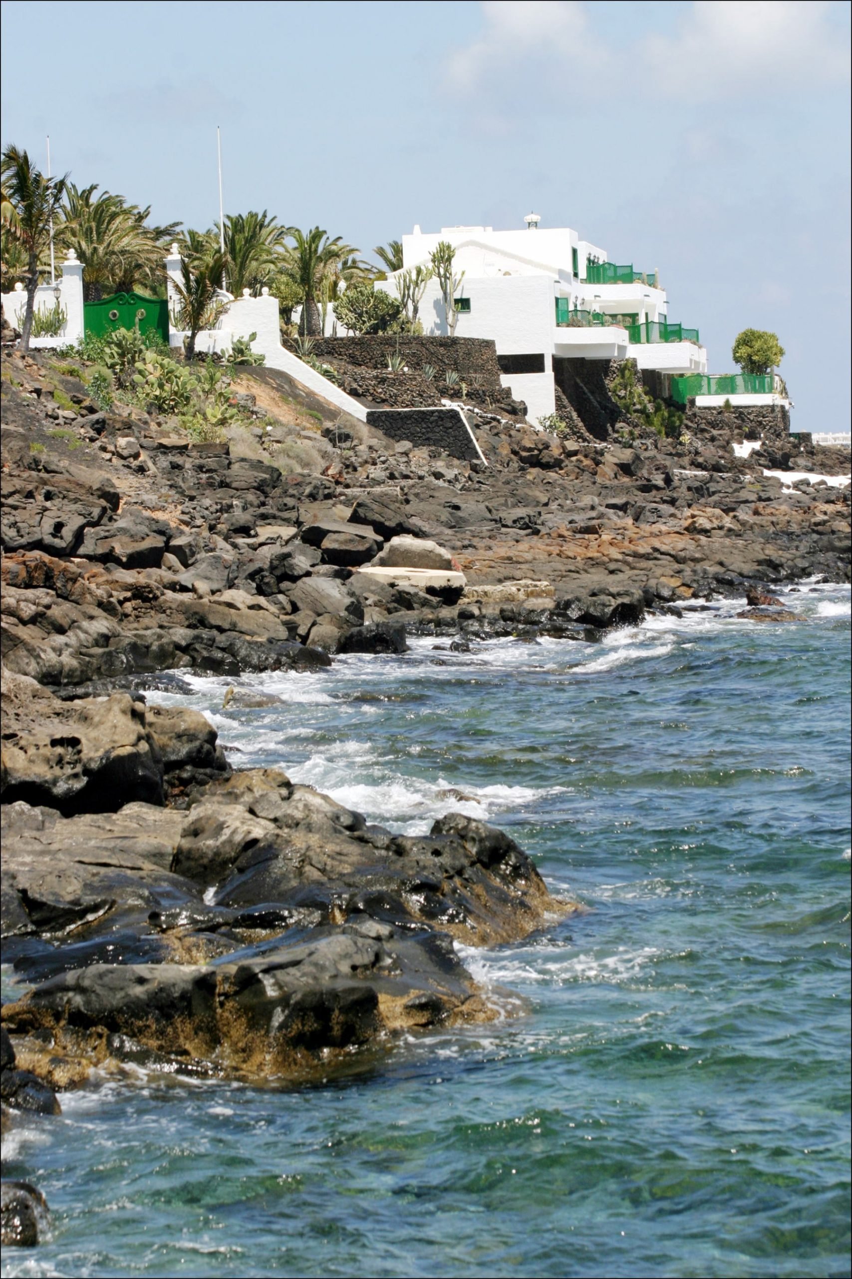 Así es La Mareta, el palacio en el que falleció la madre de Juan Carlos ...