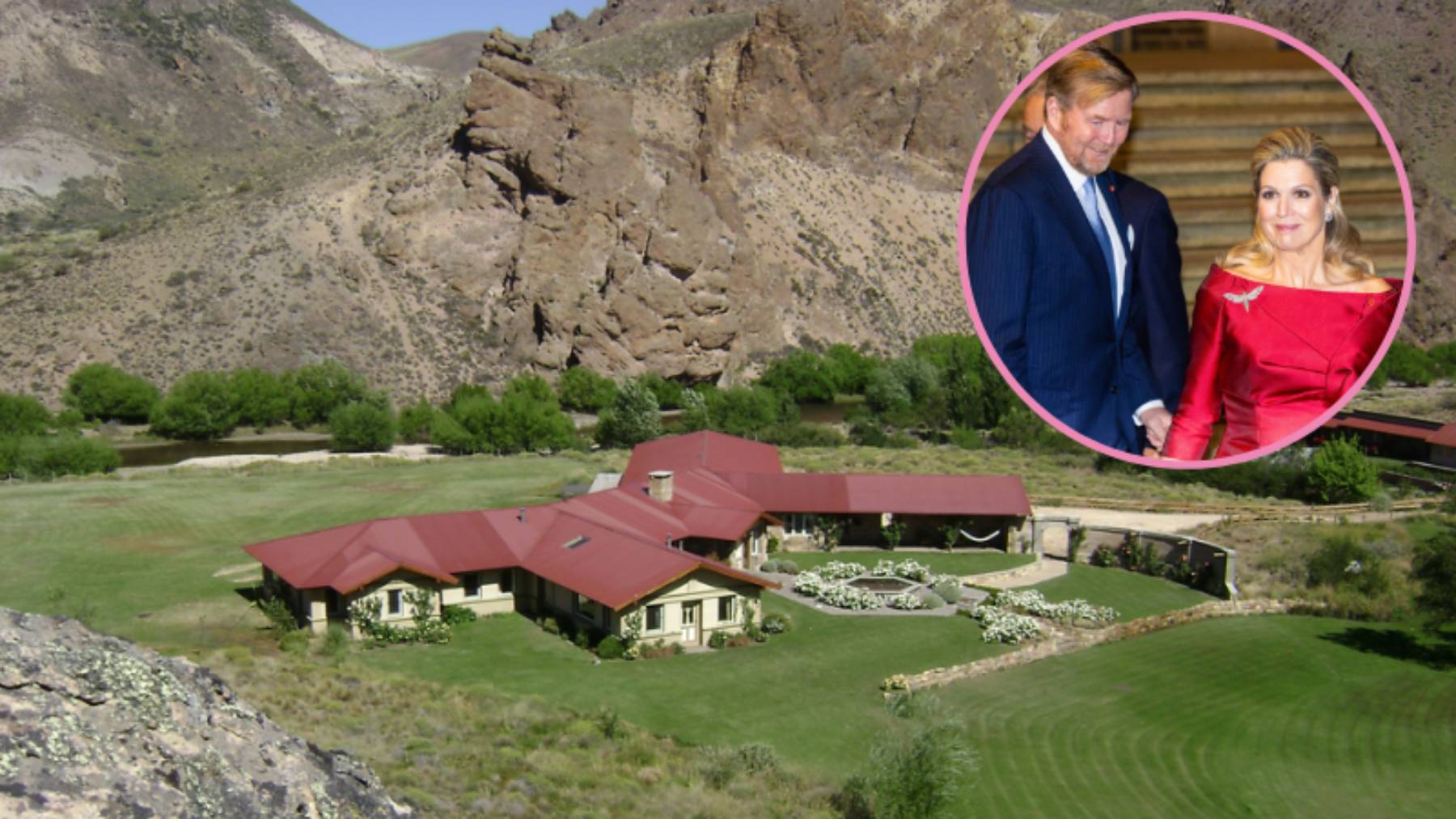 Así es Estancia Pilpilcurá, el hotel de lujo en propiedad de la Reina ...