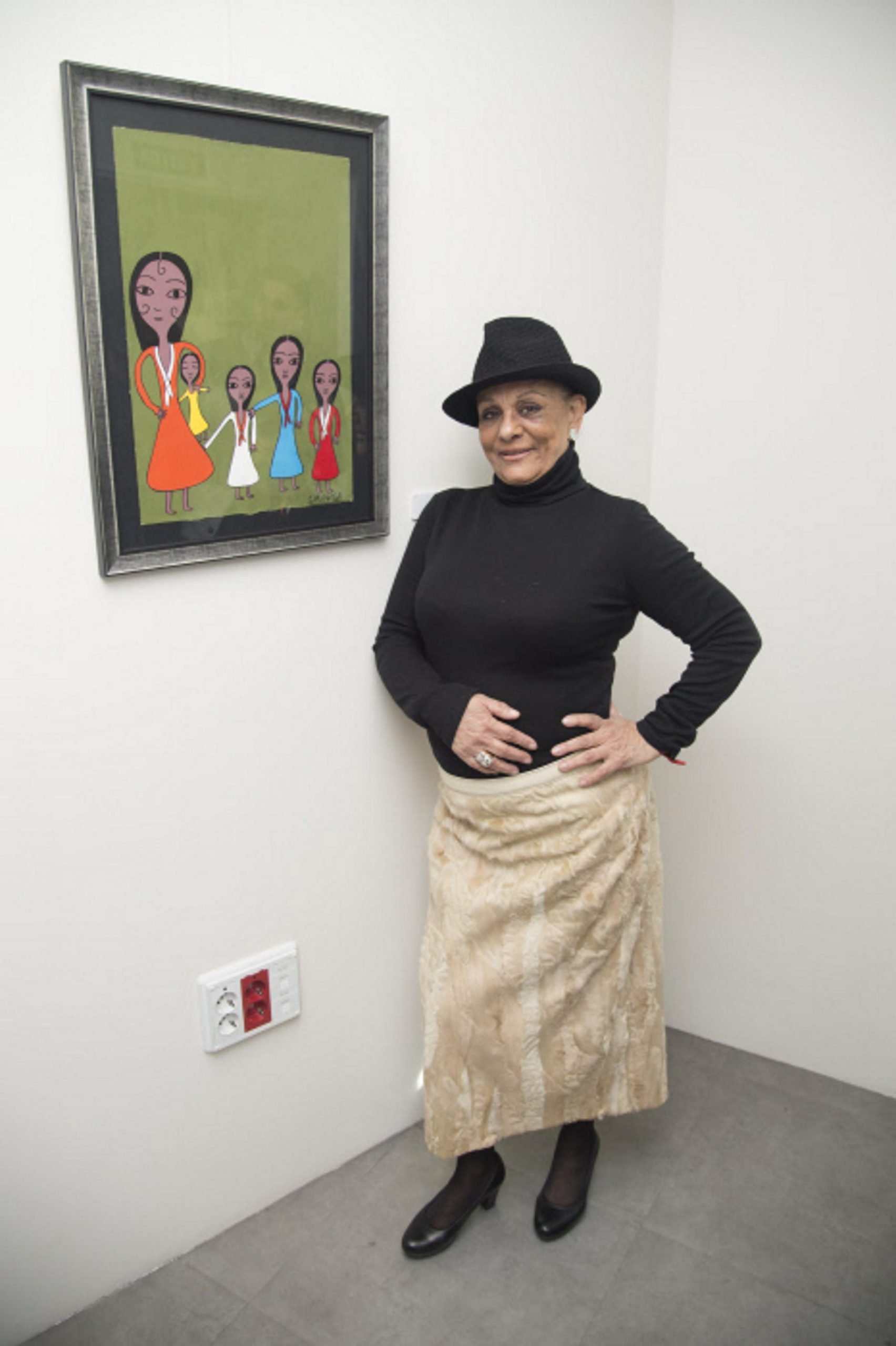 Muere La Chunga, bailaora y leyenda del flamenco, a los 87 años