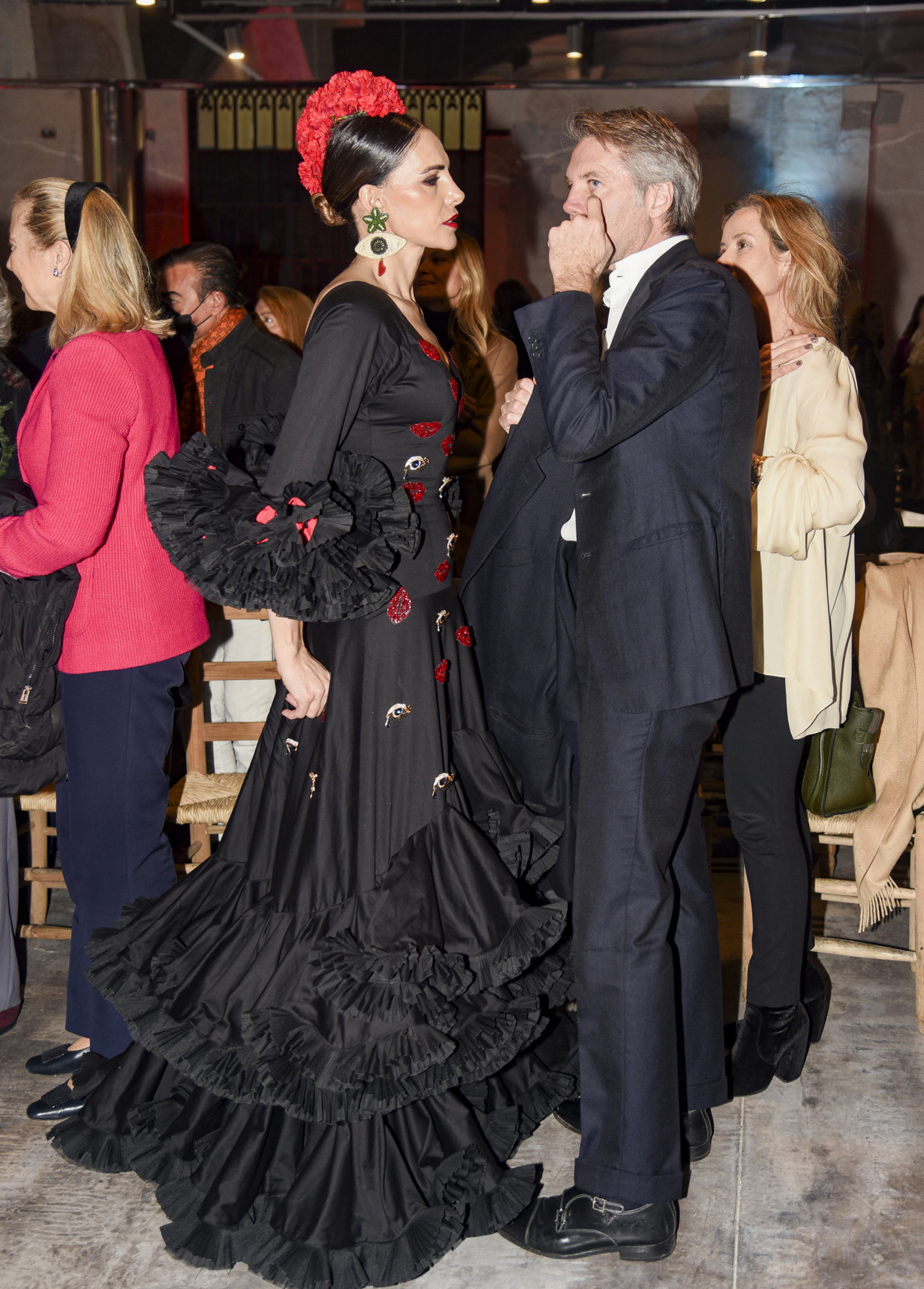 La mujer de Filiberto de Saboya, en el punto de mira tras el romance con Adriana Abascal