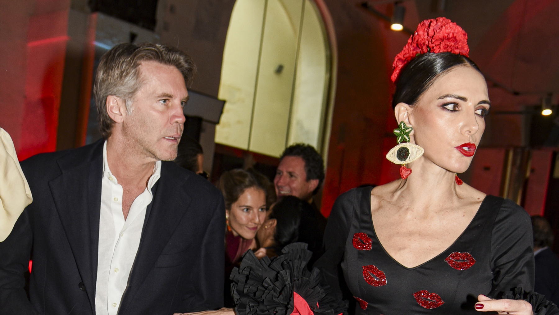 Todos los detalles sobre el noviazgo sorpresa de Adriana Abascal y ...