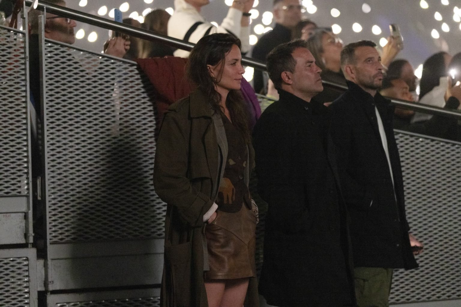 María Hervás: su reacción a los planes de paternidad de Dani Martín