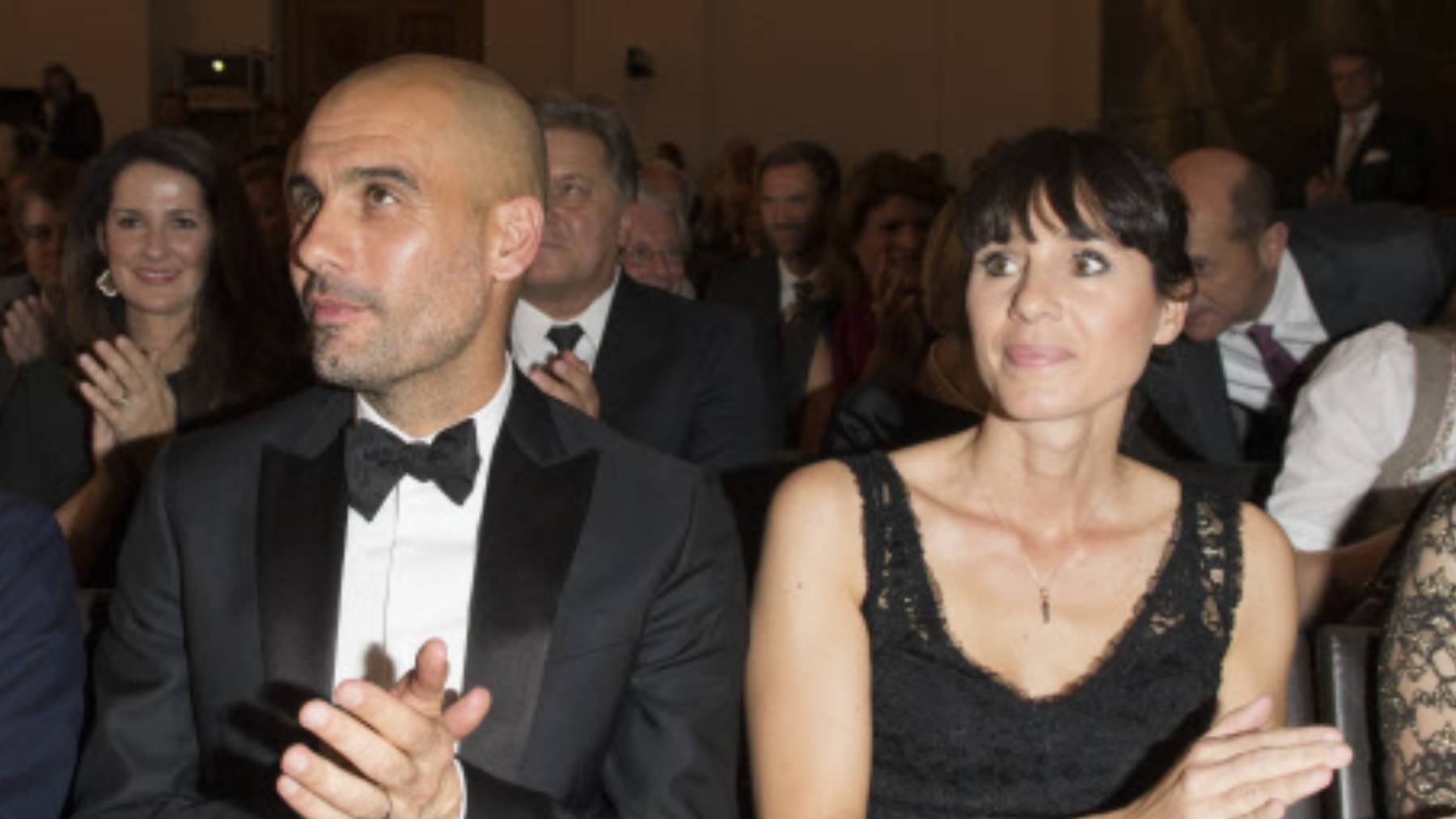 Pep Guardiola y Cristina Serra se separan tras 30 años juntos