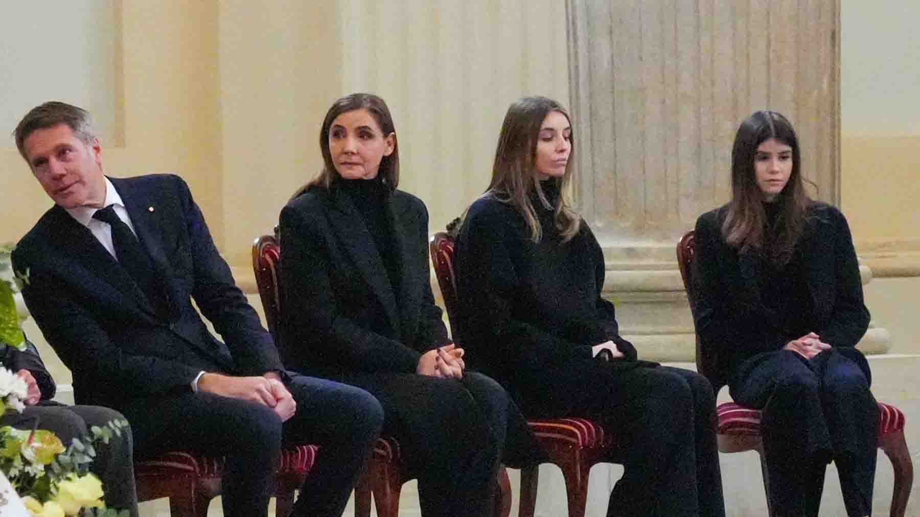 La mujer de Filiberto de Saboya, en el punto de mira tras el romance ...