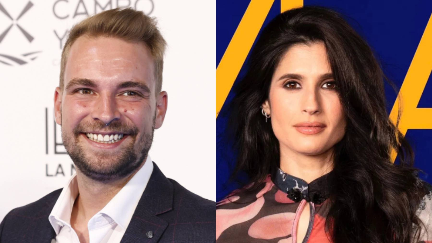 José María Almoguera protagoniza el primer beso de 'GH DÚO': con quién