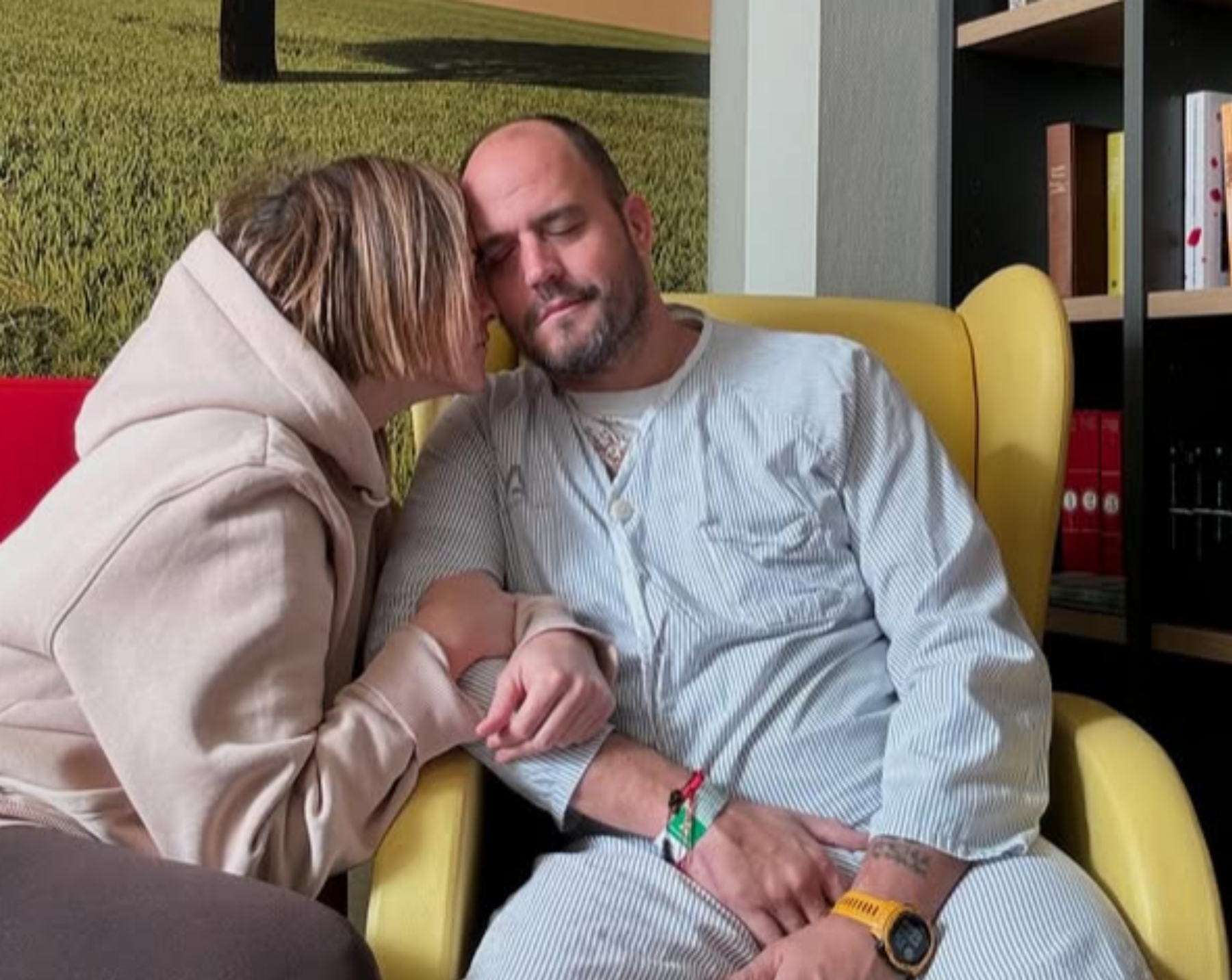 María Jesús Ruiz anuncia el preocupante ingreso hospitalario de su ...