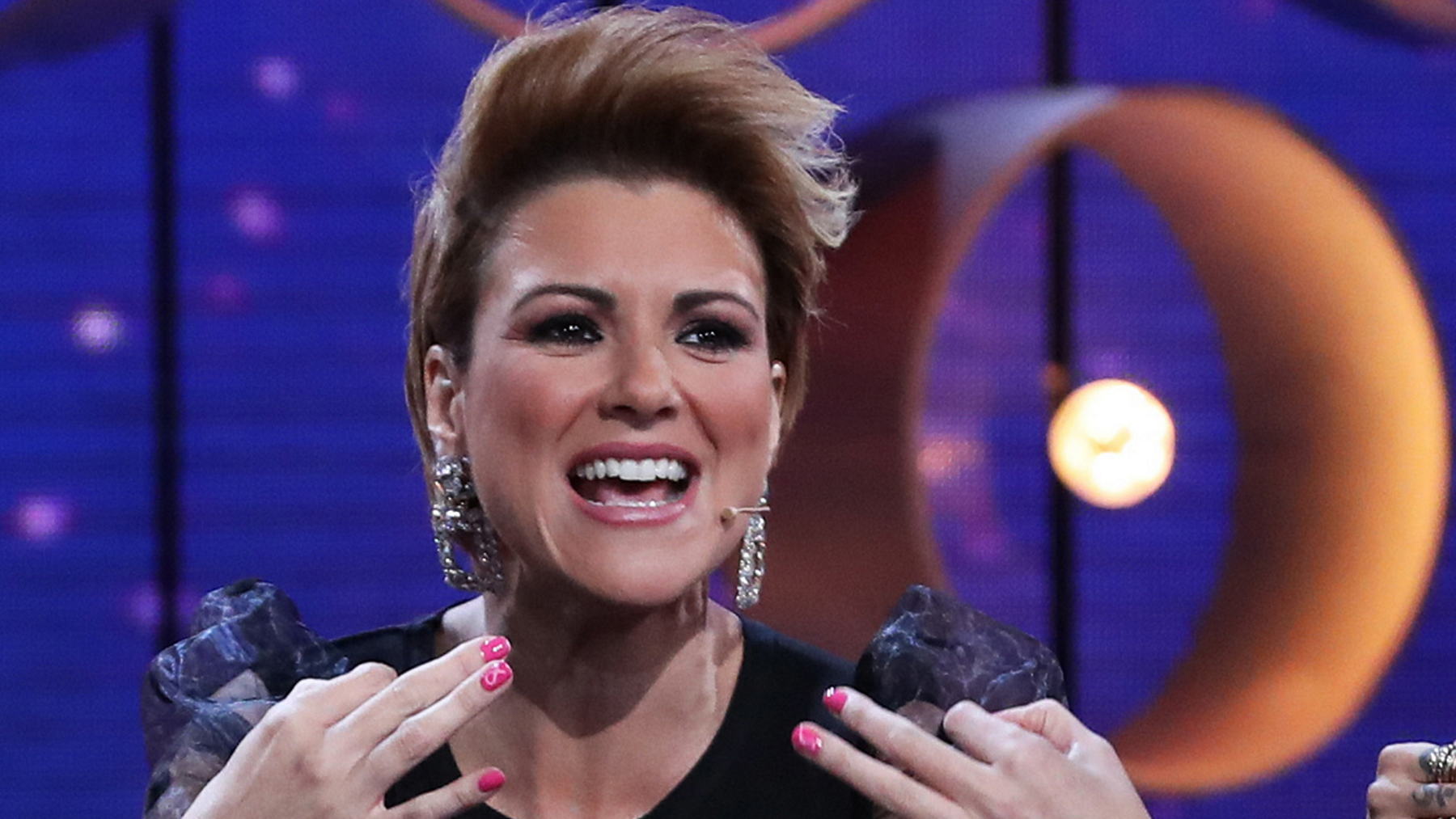 María Jesús Ruiz anuncia el preocupante ingreso hospitalario de su ...