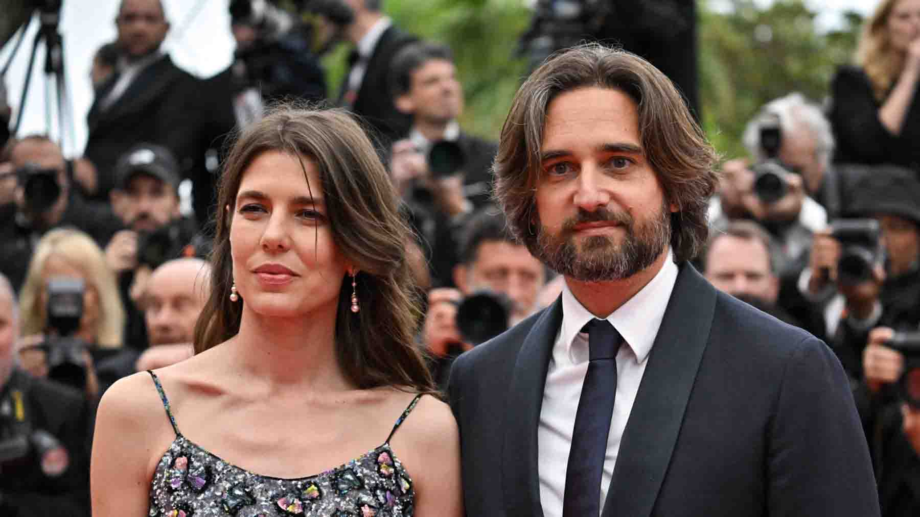 Dimitri Rassam rompe su silencio sobre su divorcio de Carlota Casiraghi