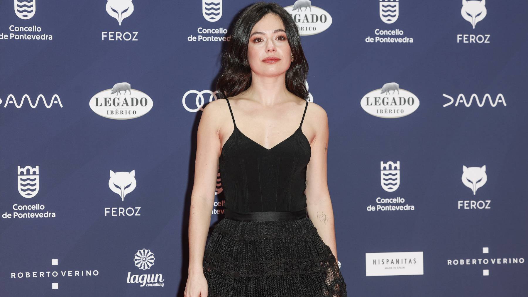 Anna Castillo sobre su papel de reina de España: "Es una reina ficticia ...