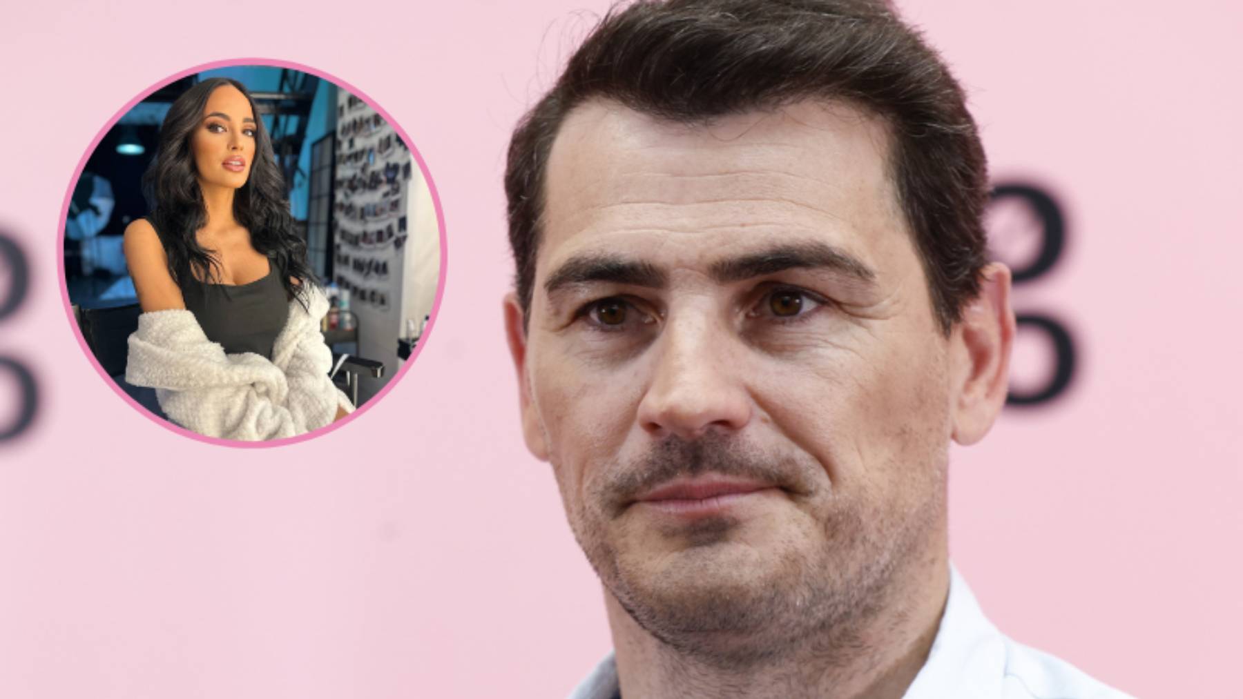 Iker Casillas y Claudia Bavel desatan nuevos rumores de romance