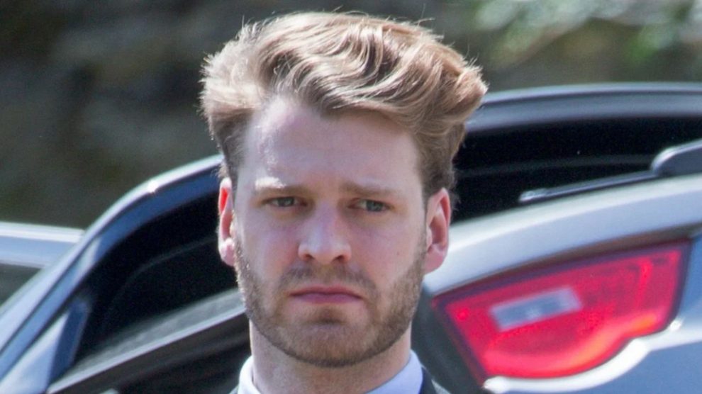 Louis Spencer, el sobrino de Lady Di que heredará el hogar de la princesa