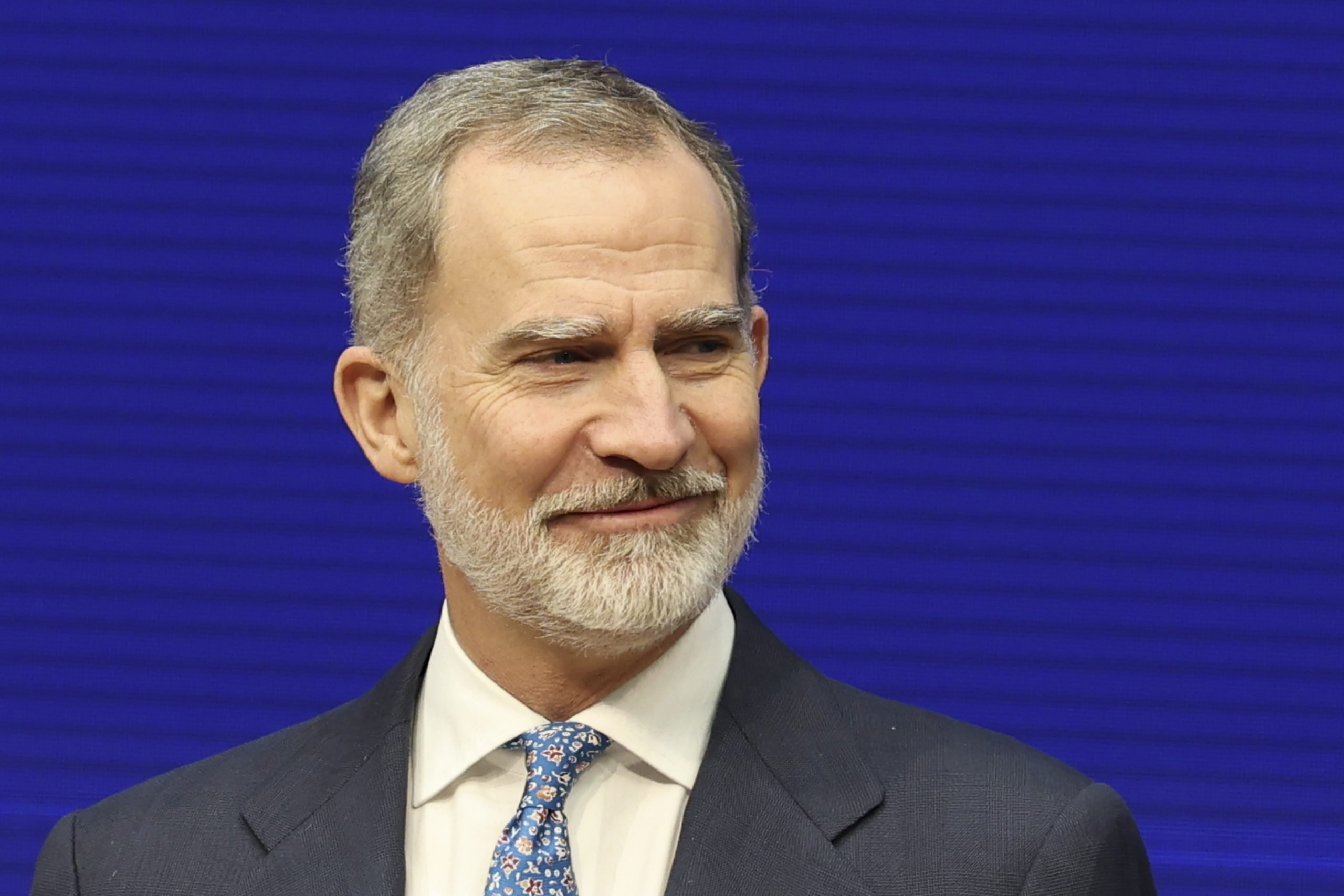 Felipe de Borbón cumple 57 años afianzado como Rey de una España cada ...