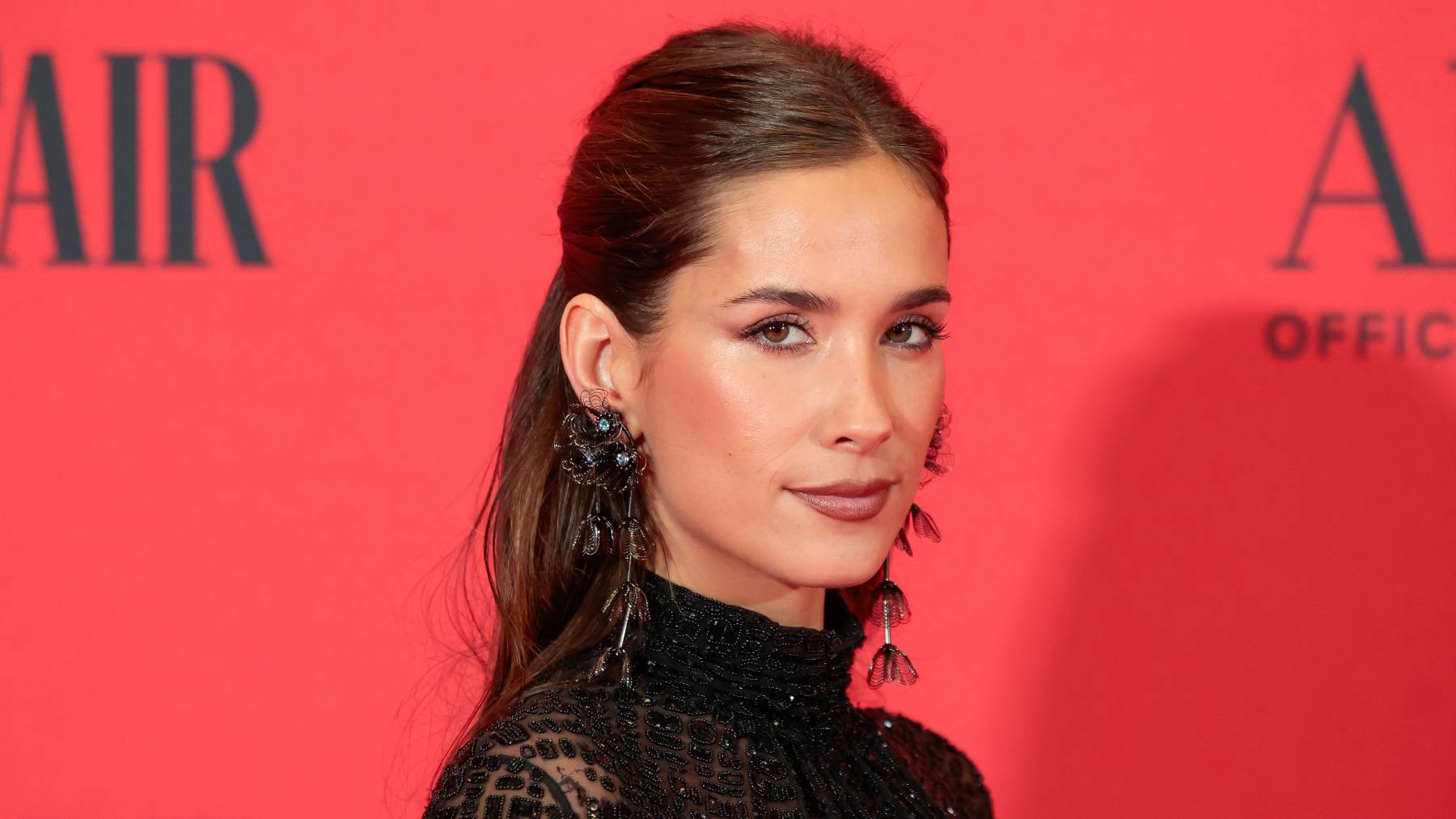 El sencillo truco de María Pombo para lucir unos ojos de escándalo: "Si ...