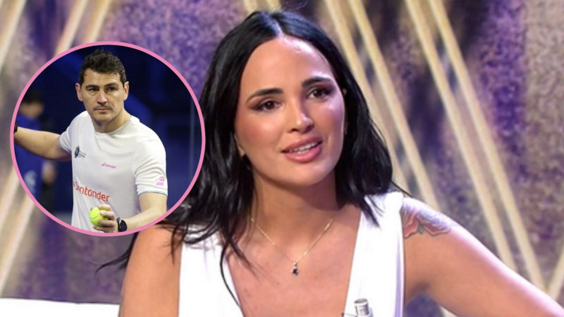 Iker Casillas es "mejor futbolista que amante", según su última novia ...