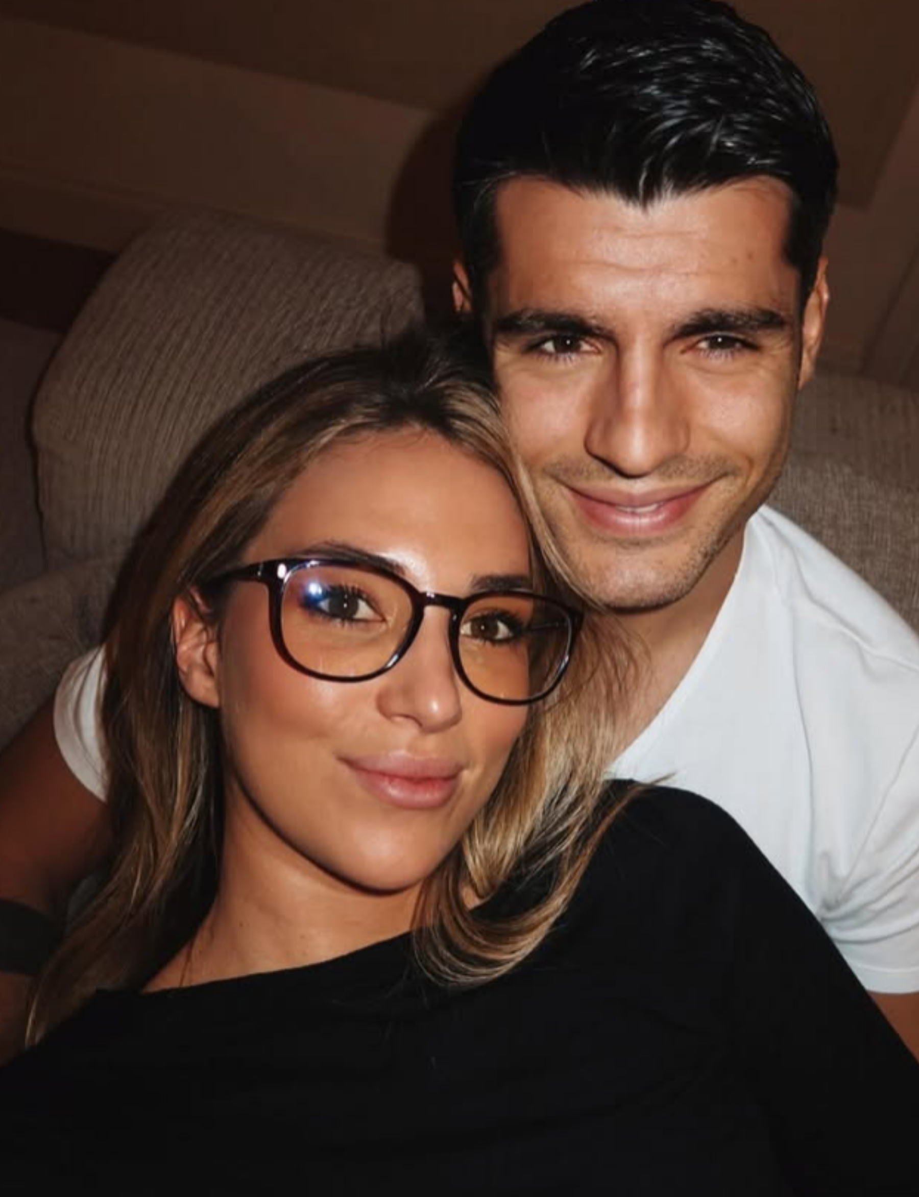 Alice Campello comparte imágenes de su nueva vida con Morata y sus ...