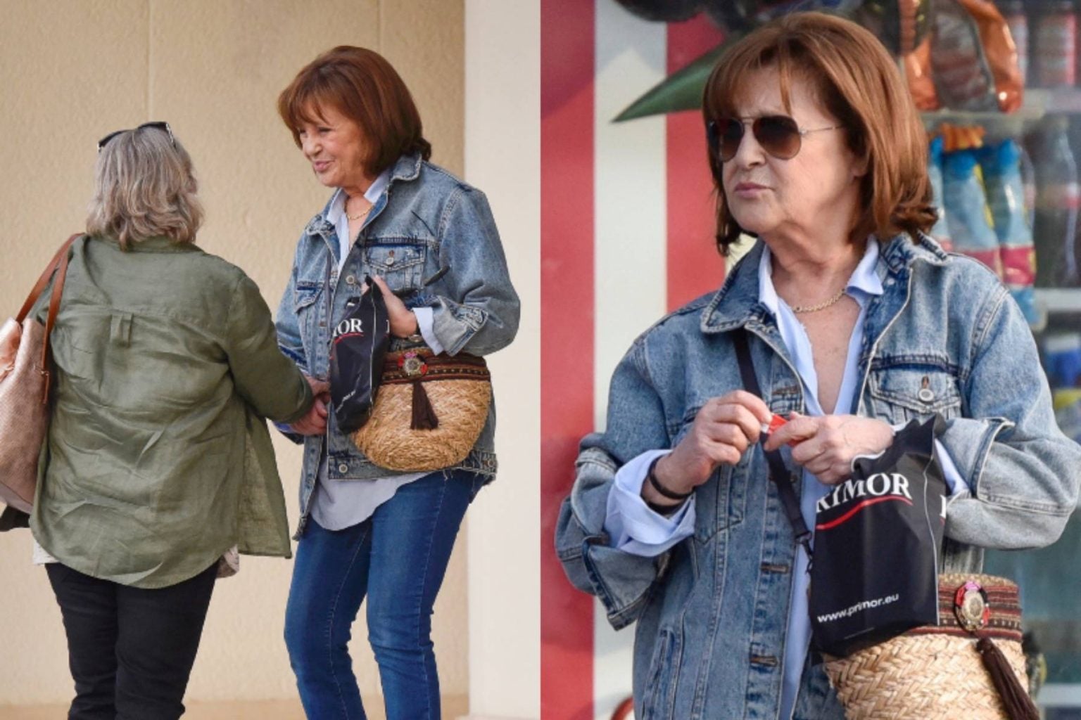 Desde su retirada hasta el día de hoy: las pocas fotografías que ...