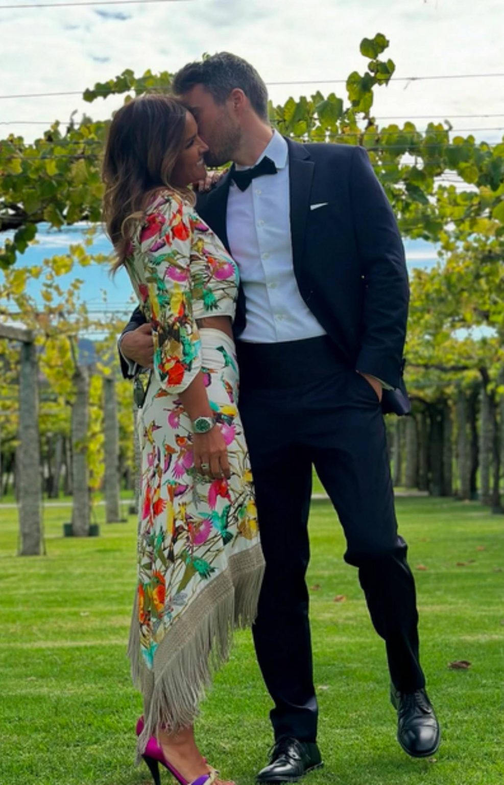 Fisio de Juan Carlos I con clínica propia: así es Alejandro, prometido ...