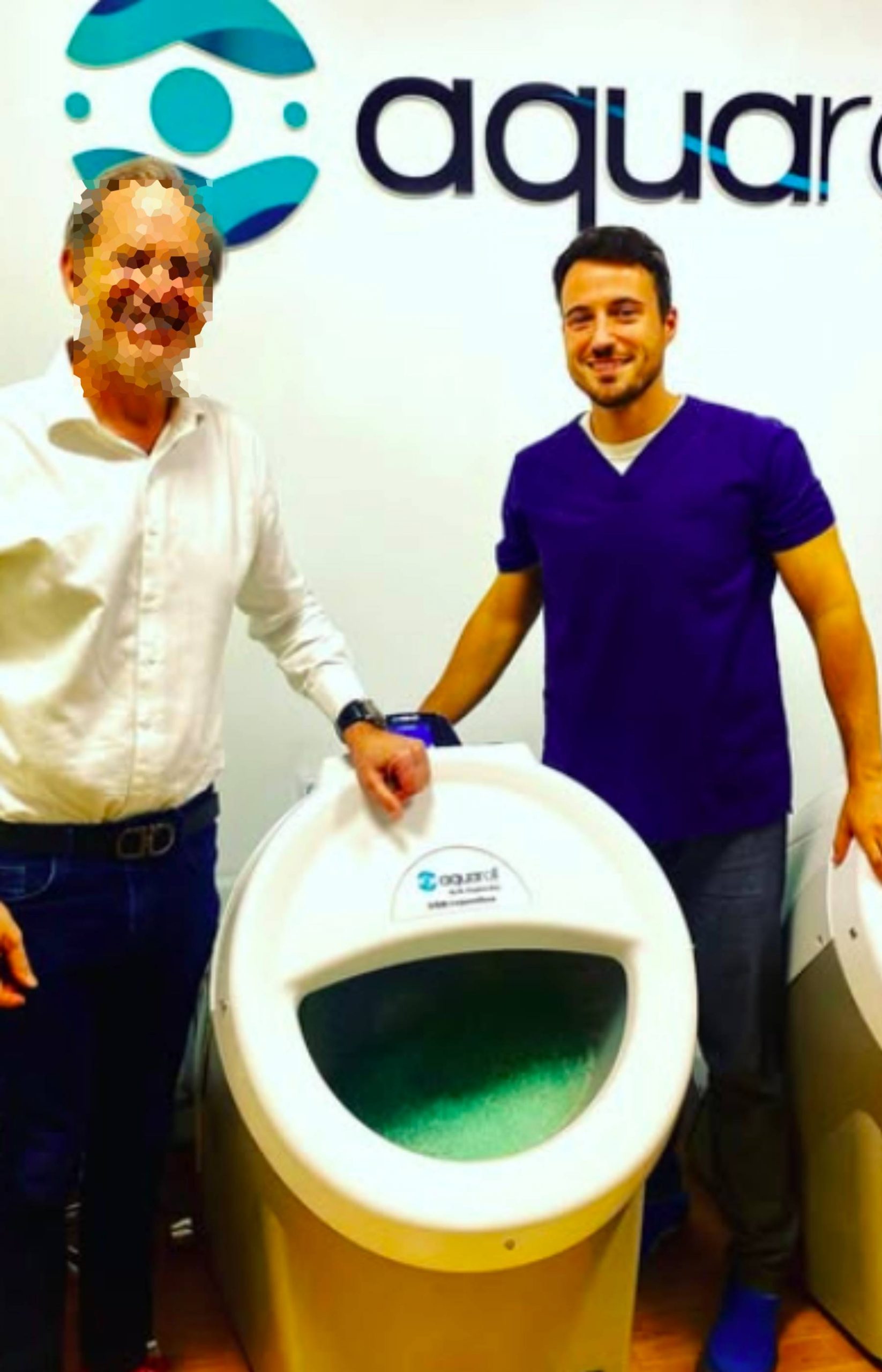 Fisio de Juan Carlos I con clínica propia: así es Alejandro, prometido ...