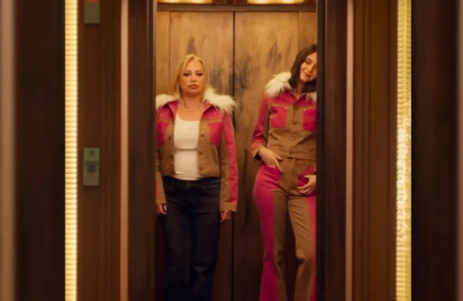 Victoria Federica responde a las palabras de Belén Esteban: "Tienen que ...