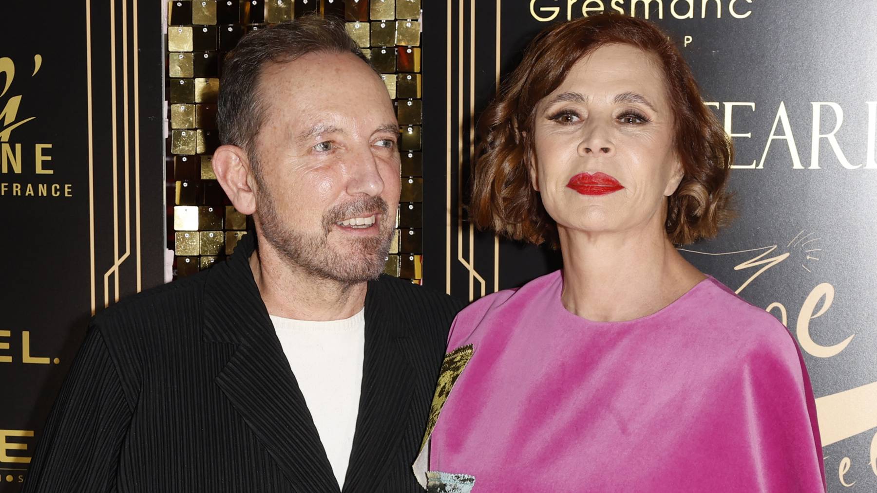 Ágatha Ruiz de la Prada reaparece tras su ruptura con José Manuel Díaz ...