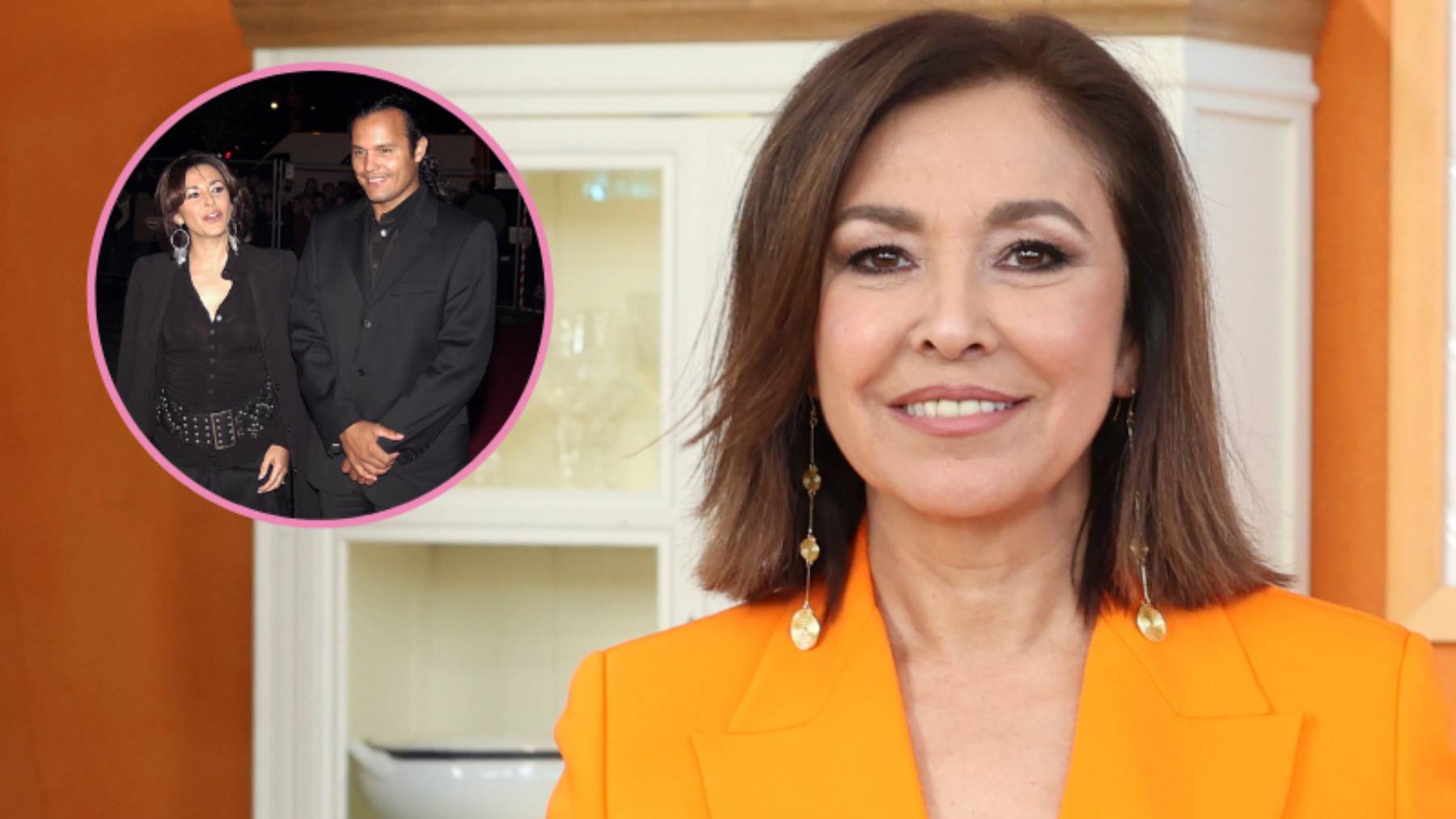 Isabel Gemio habla de Nilo Manrique como nunca: "He perdonado pero no olvido"