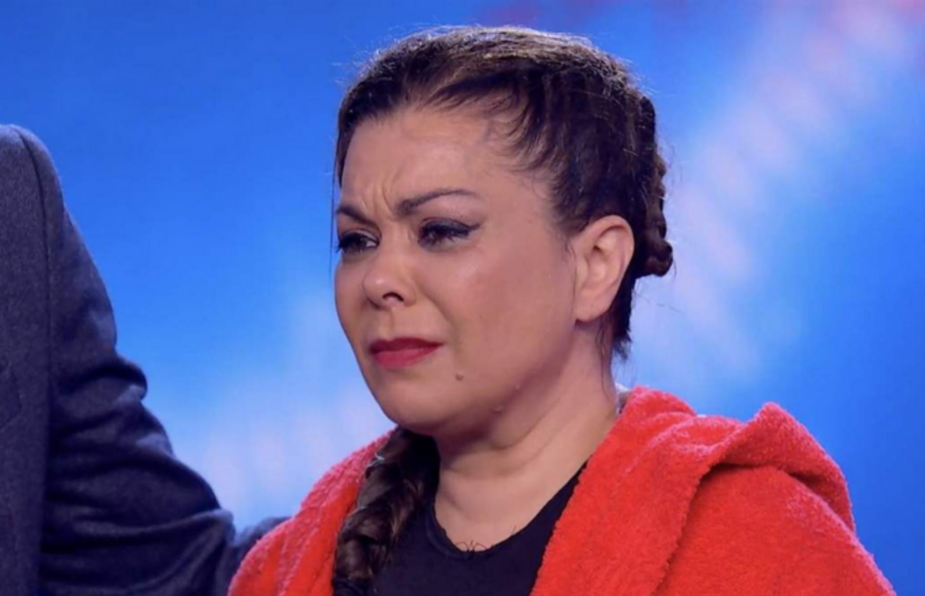 María José Campanario vuelve al quirófano para someterse a una segunda ...