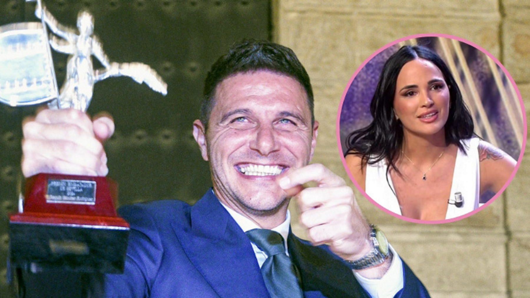 La conversación que Joaquín Sánchez habría mantenido con Claudia Bavel: "Nunca es tarde"